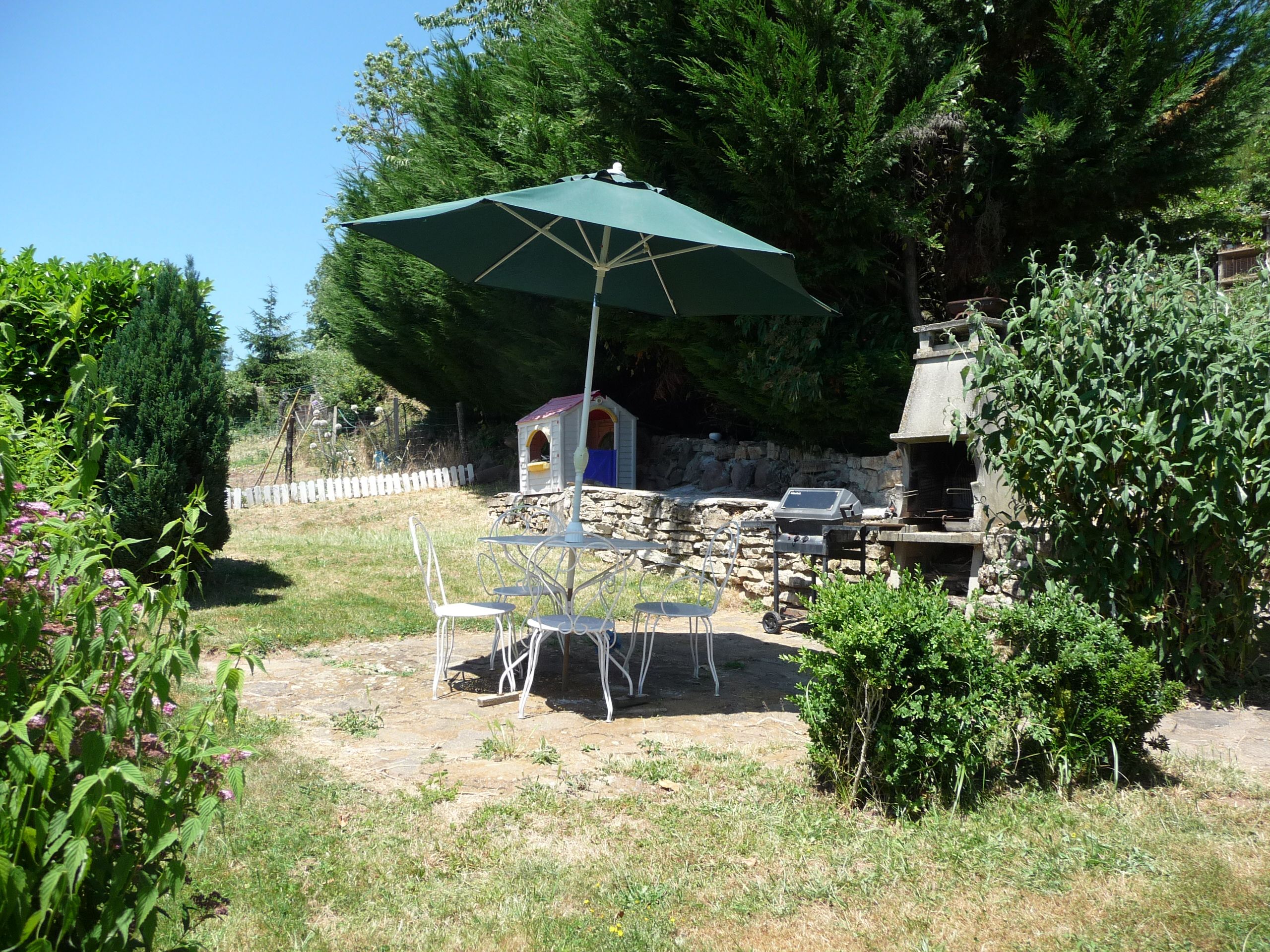 Le paisible - Gîtes de France - Gîte, 206, Route de la Baumière, 12620 ...