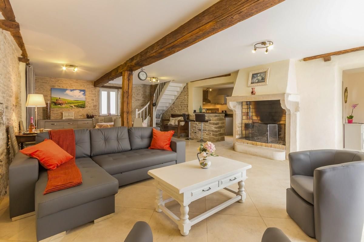 Le Gîte Du Vieux Pressoir - Beaune