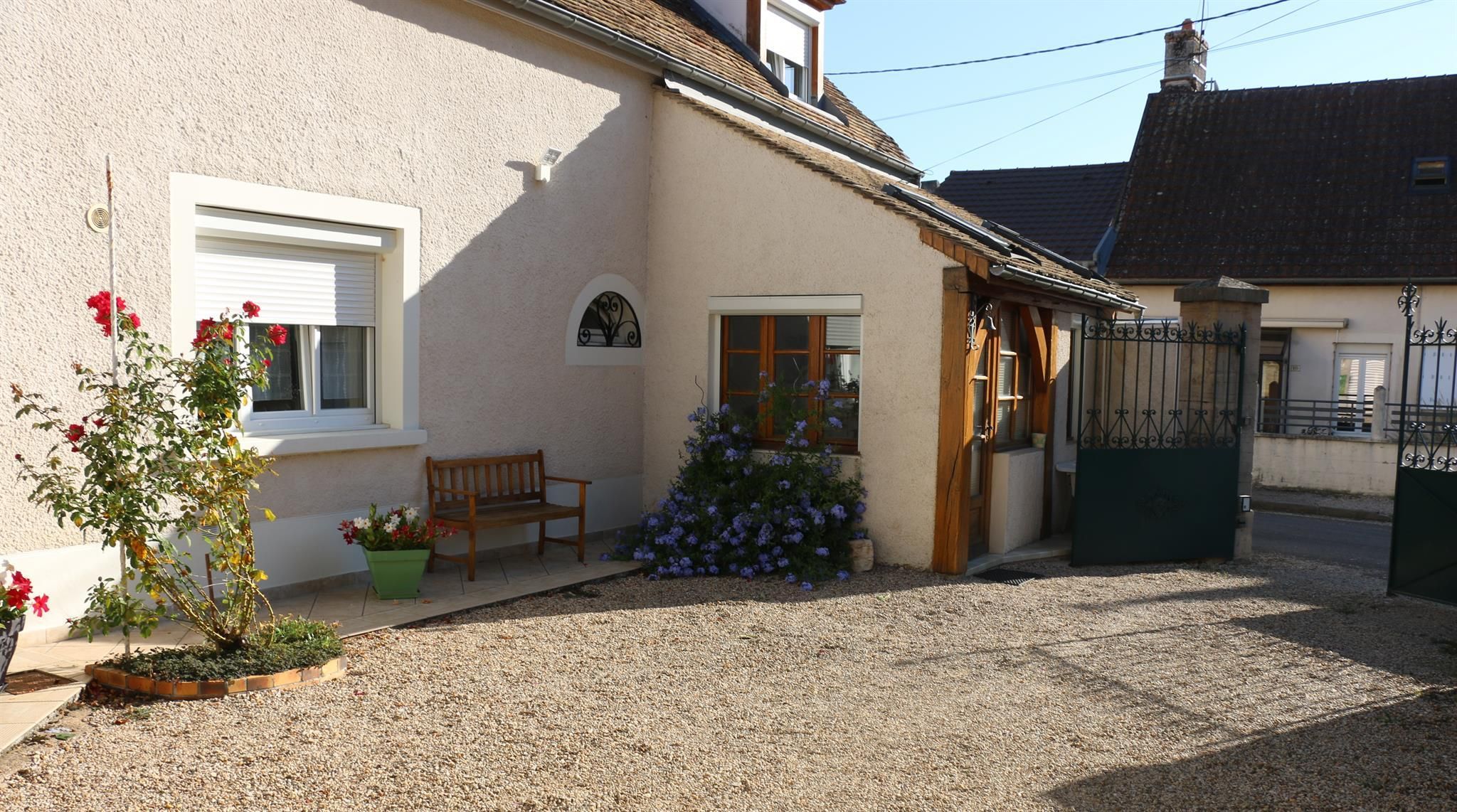Le Clos Alexandre - Gîtes de France - Gîte, 5 rue Joseph Bard, 21200 ...