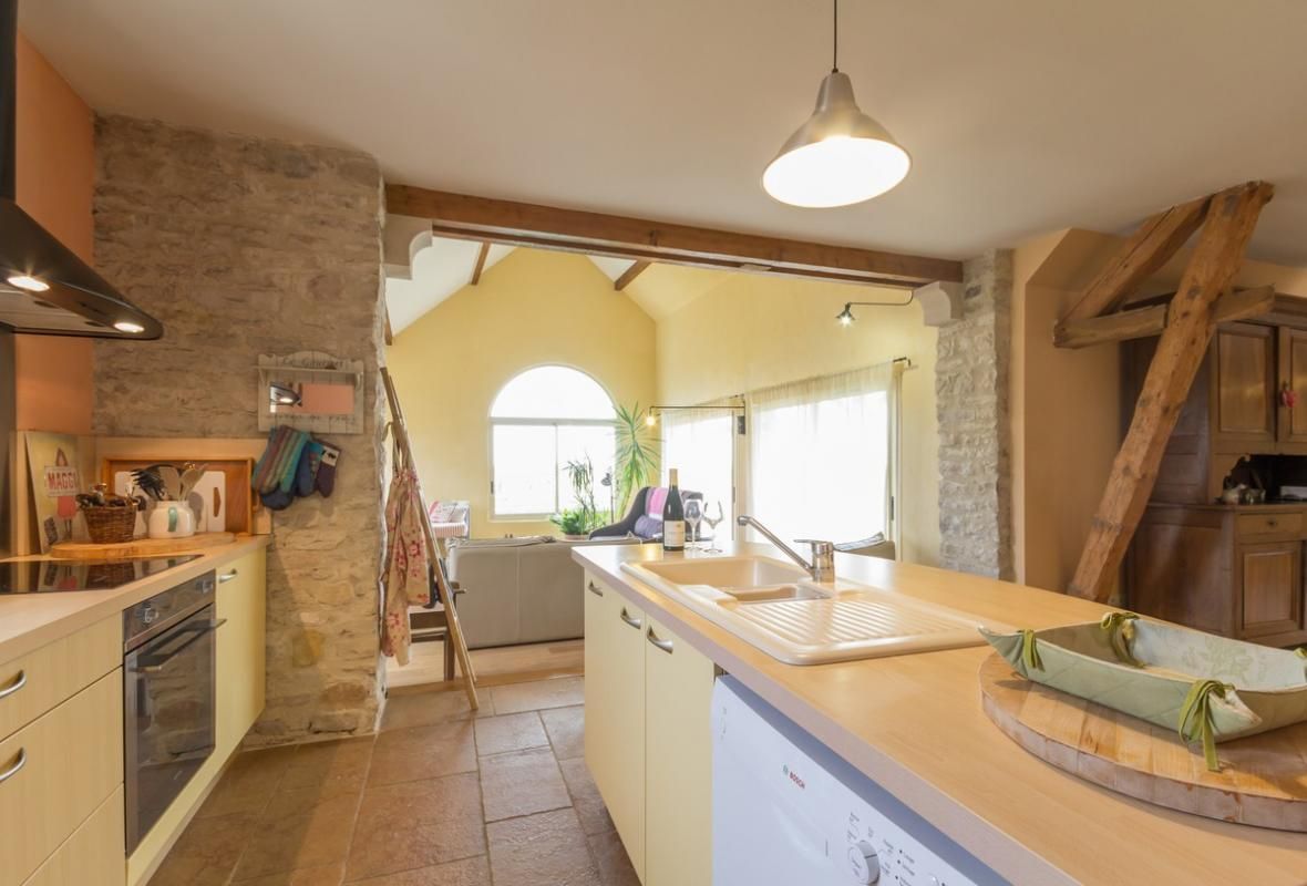 Les Beaumonts - Gîtes de France - Gîte, 4, rue d' Aloxe-Corton, 21200 ...