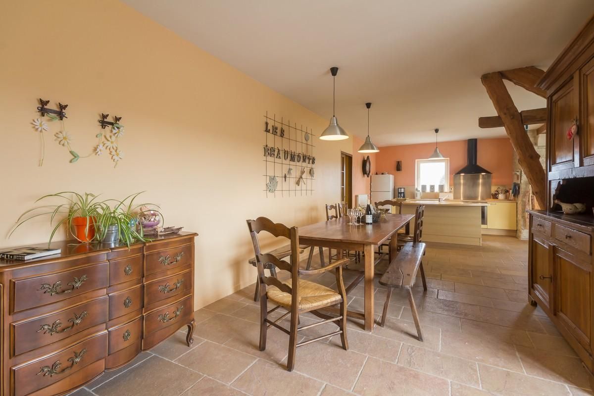 Les Beaumonts - Gîtes de France - Gîte, 4, rue d' Aloxe-Corton, 21200 ...