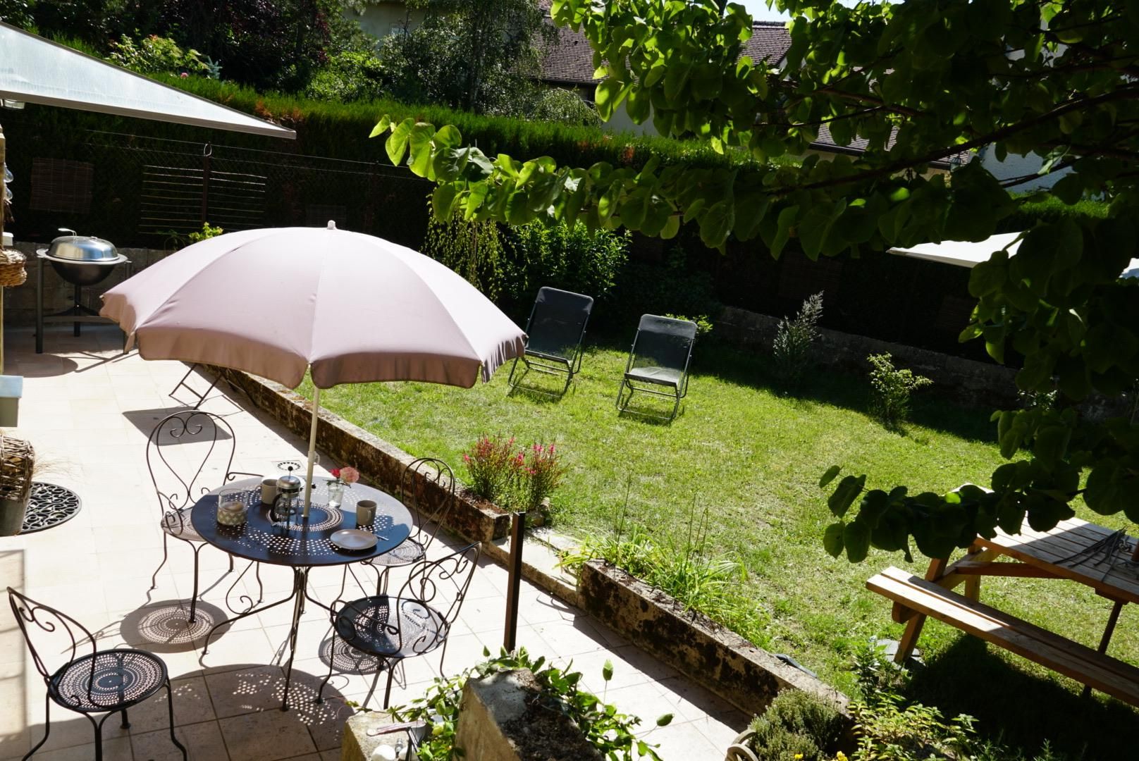 Le Clos Des Saintes Marie - Semur-en-Auxois