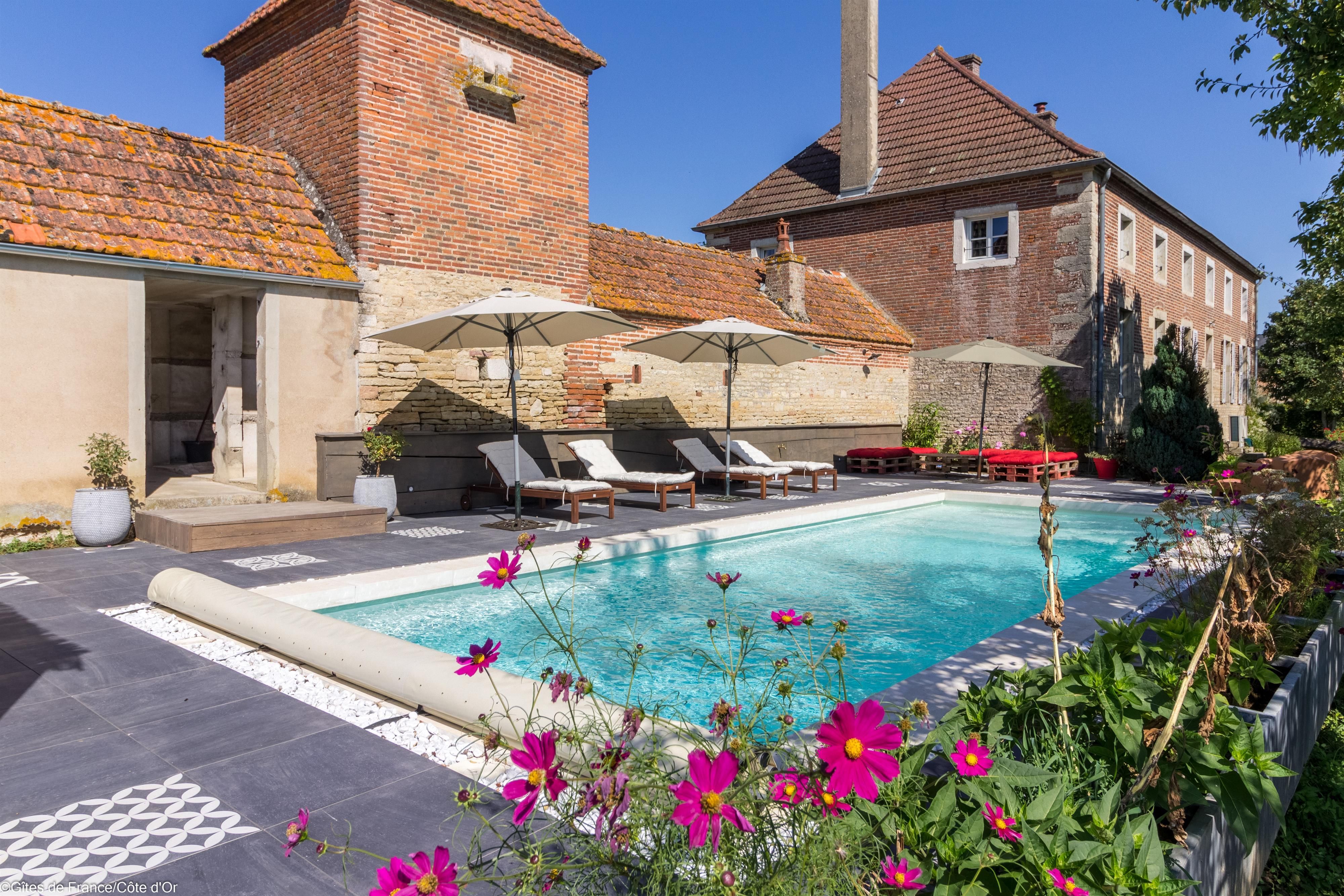 Gîte Du Domaine Des Diablotins - Bourgogne-Franche-Comté