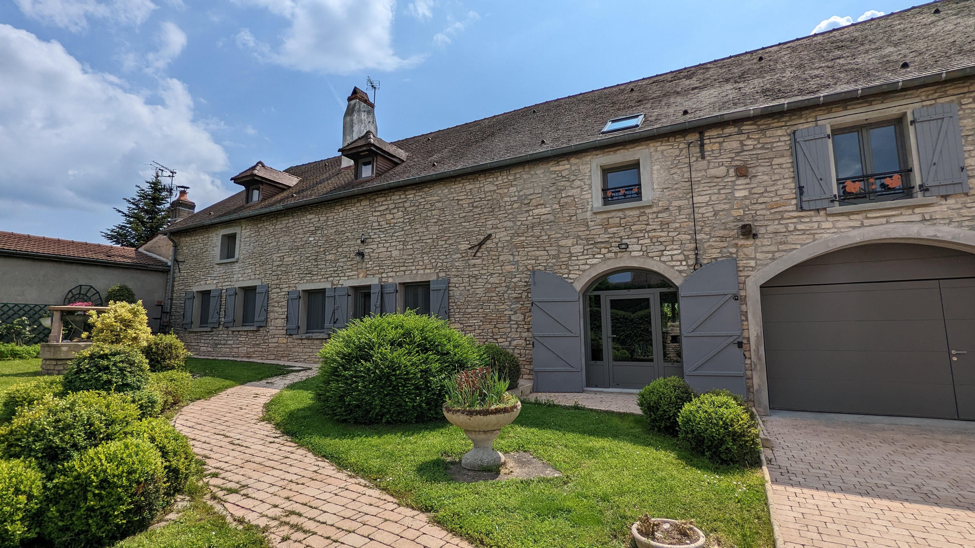 Le Clos Des éCureuils - Côte-d'Or