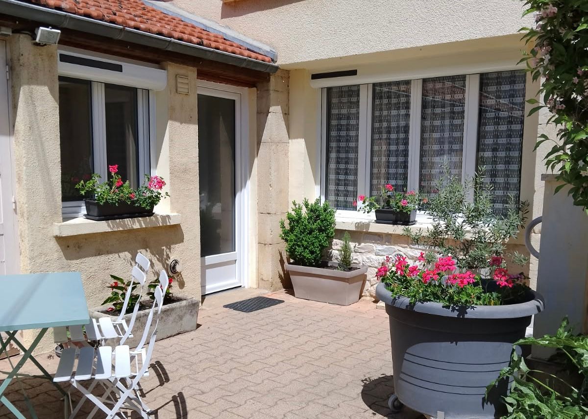Gîte Des Plantes - Côte-d'Or