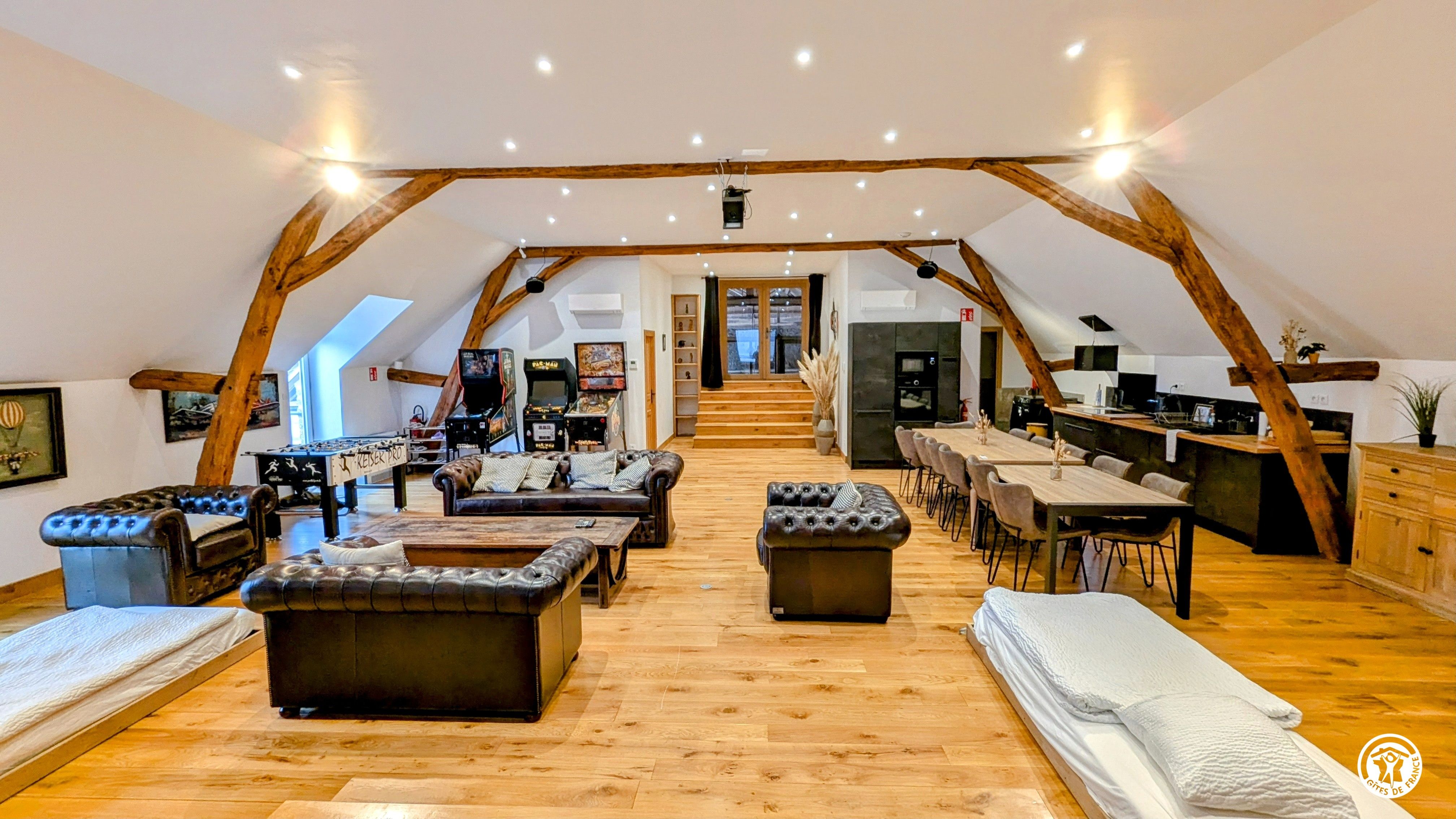 Le Loft De Souhey - Côte-d'Or