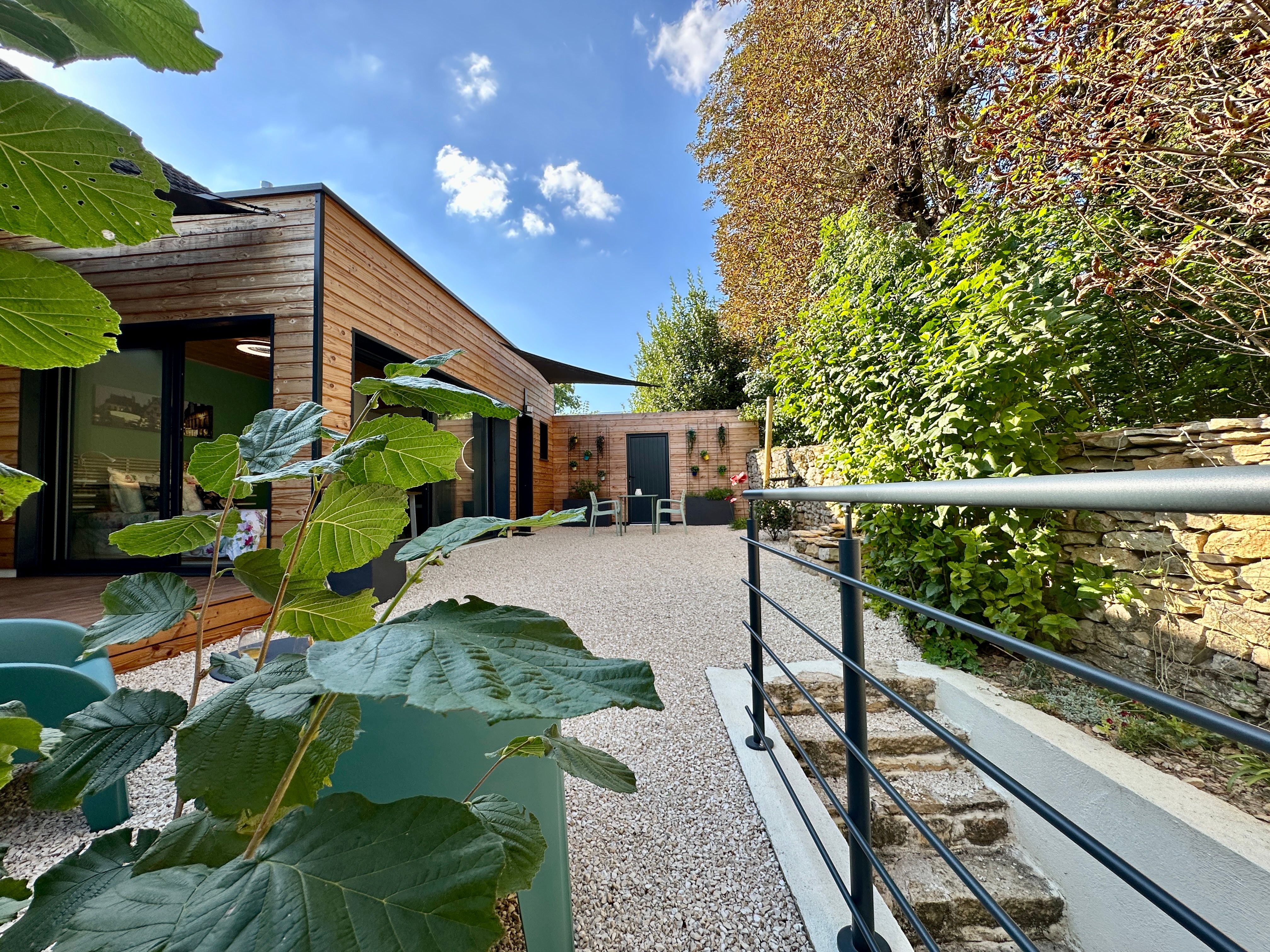 Le Jardin Des Ecureuils - Dijon