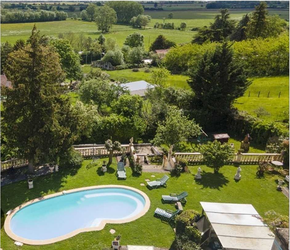 Le Jardin Suspendu - Côte-d'Or