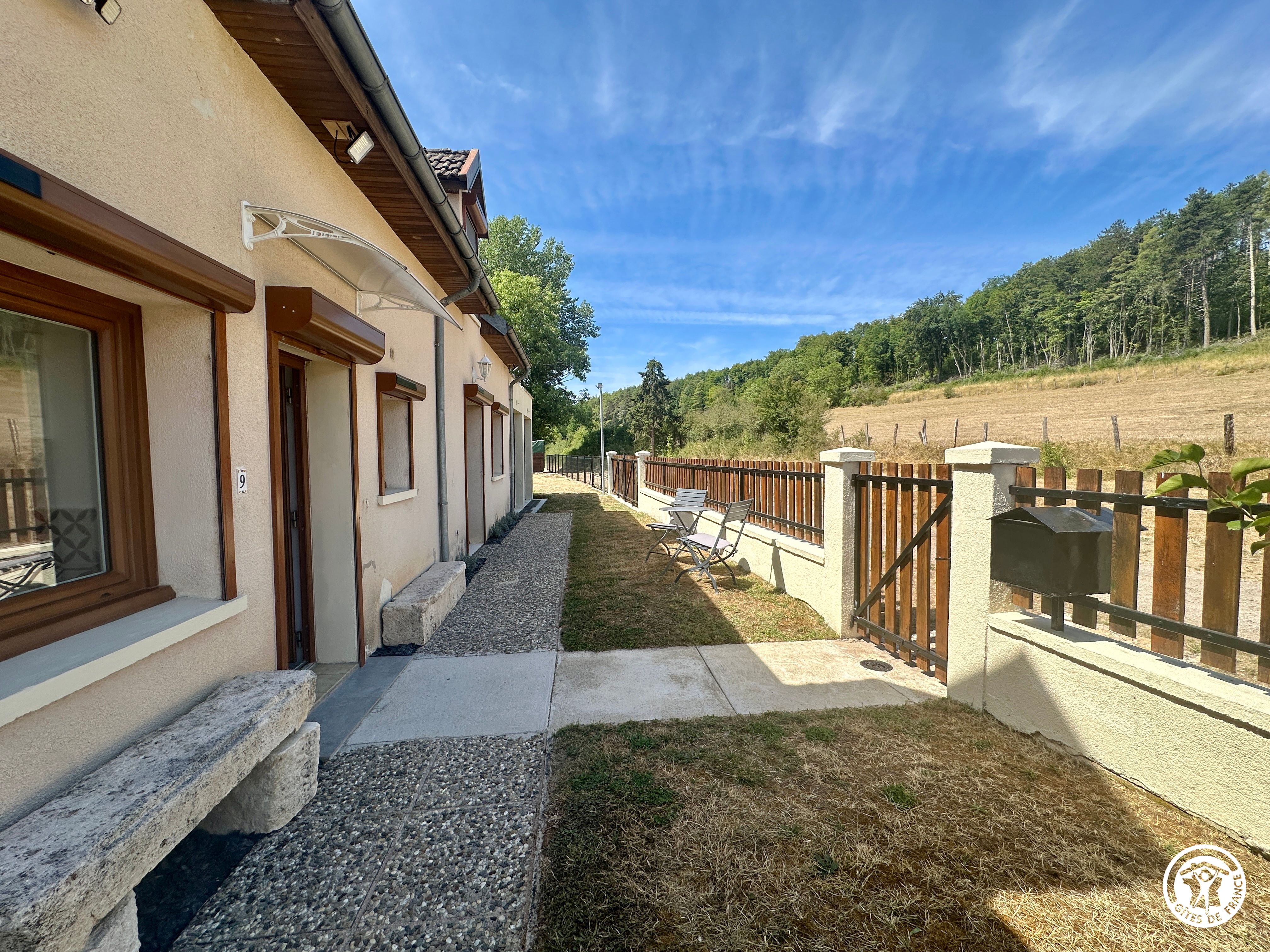 Gîte Du Ruisseau De La Cave - Bourgogne-Franche-Comté