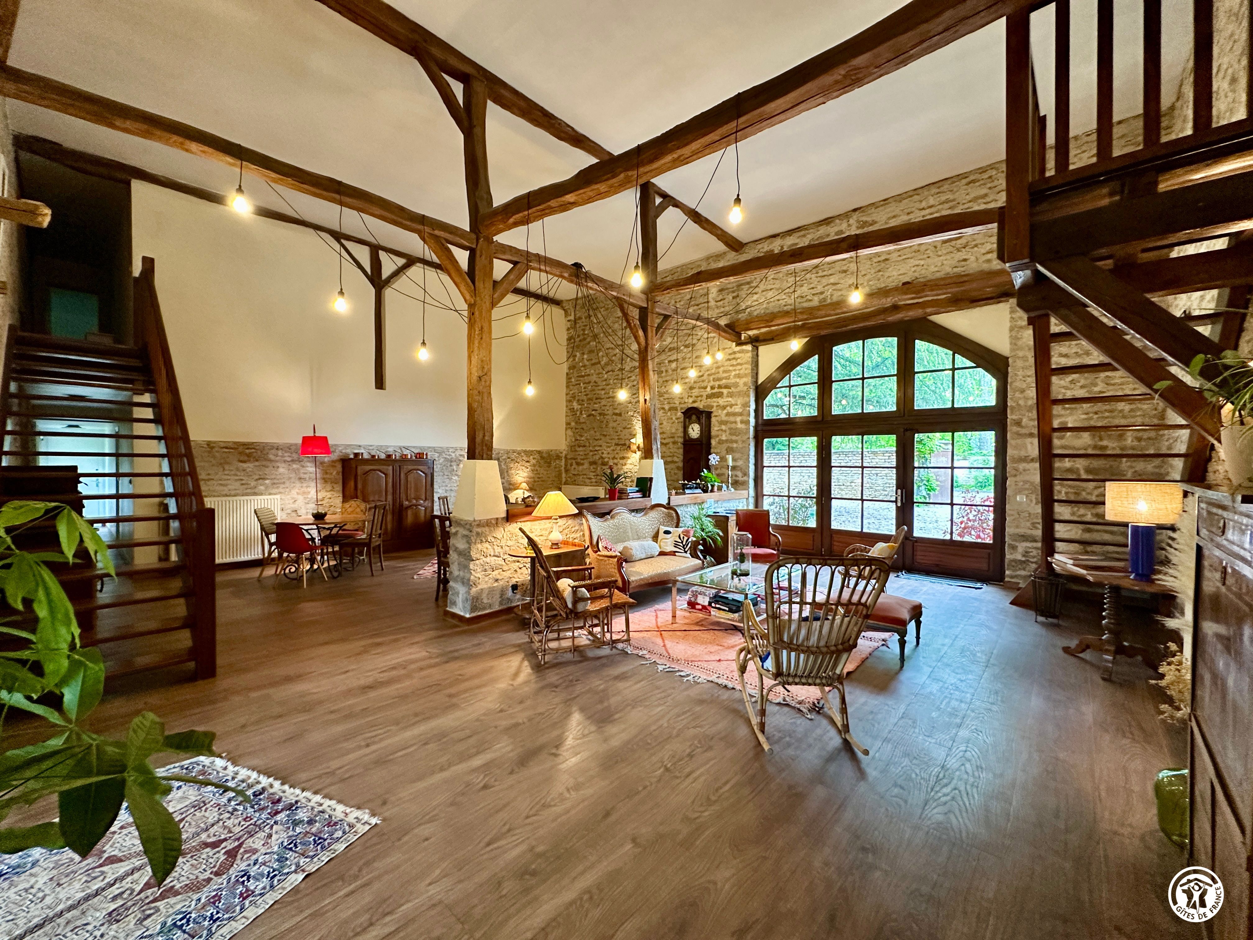 Chambre d’hôte Maison belles pierres - Gîtes de France - Chambre d ...