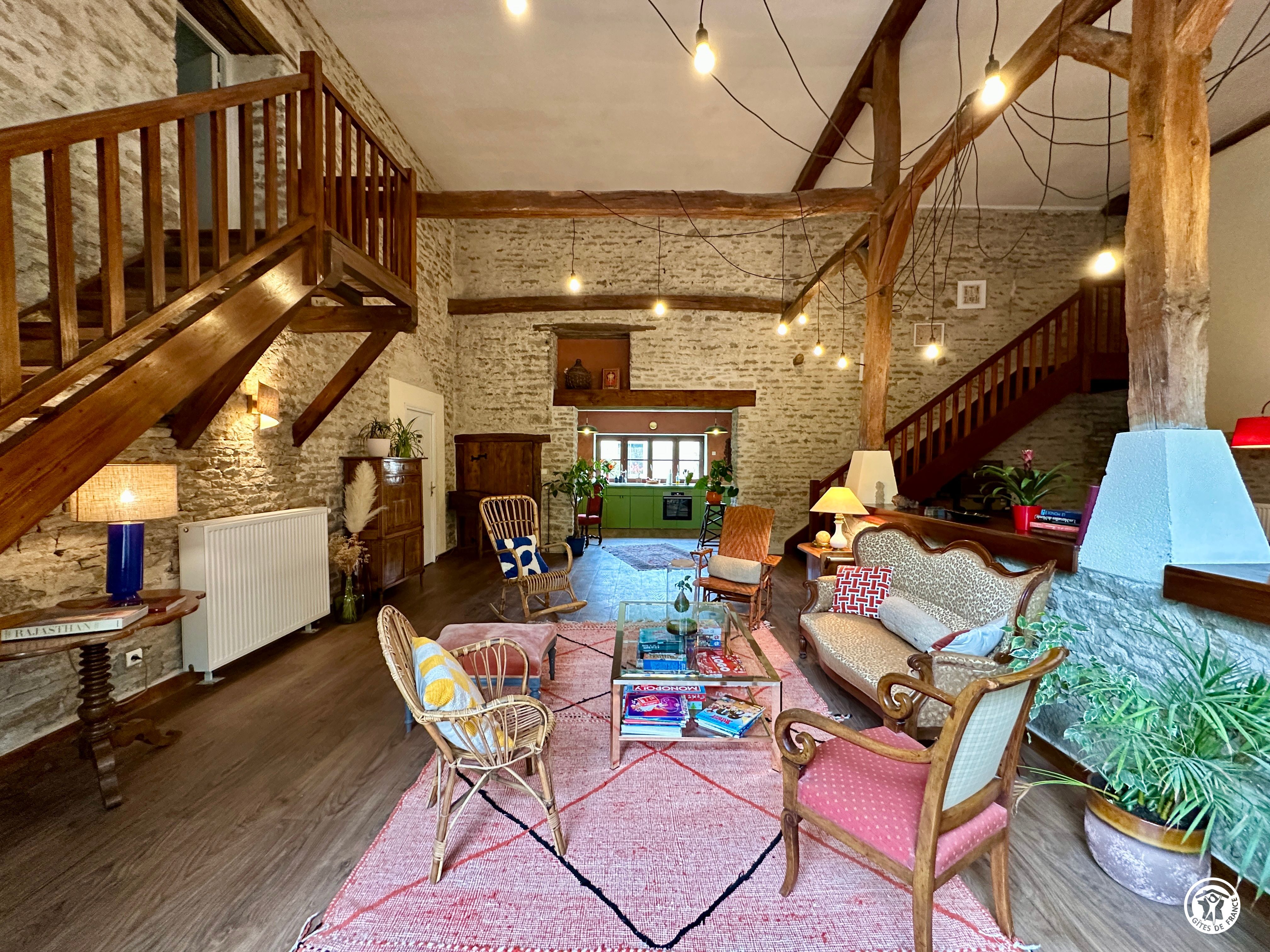 Chambre d’hôte Maison belles pierres - Gîtes de France - Chambre d ...