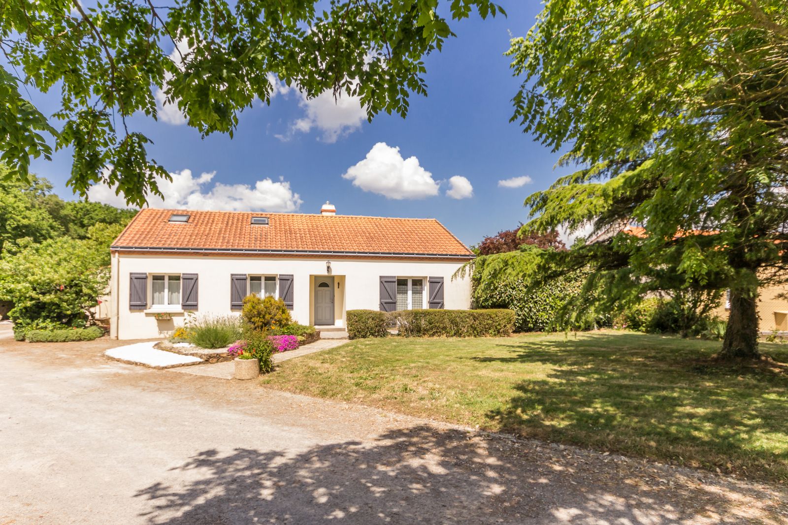 Location Chambres d'hôtes à CHAUMES-EN-RETZ (ARTHON) (Loire-Atlantique ...