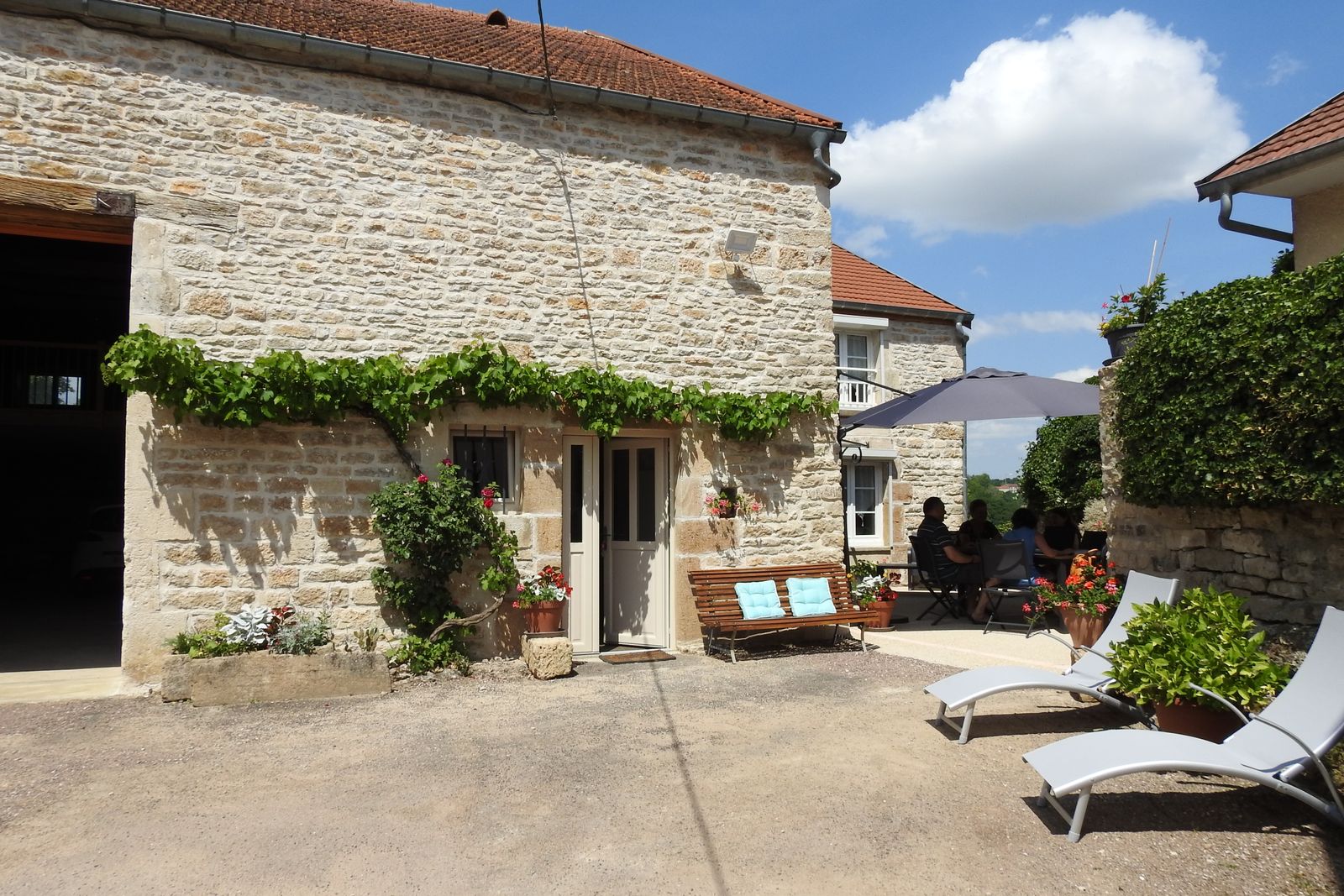Location Gîte à Saint-Ciergues (Haute-Marne) • Gîtes de France Haute-Marne