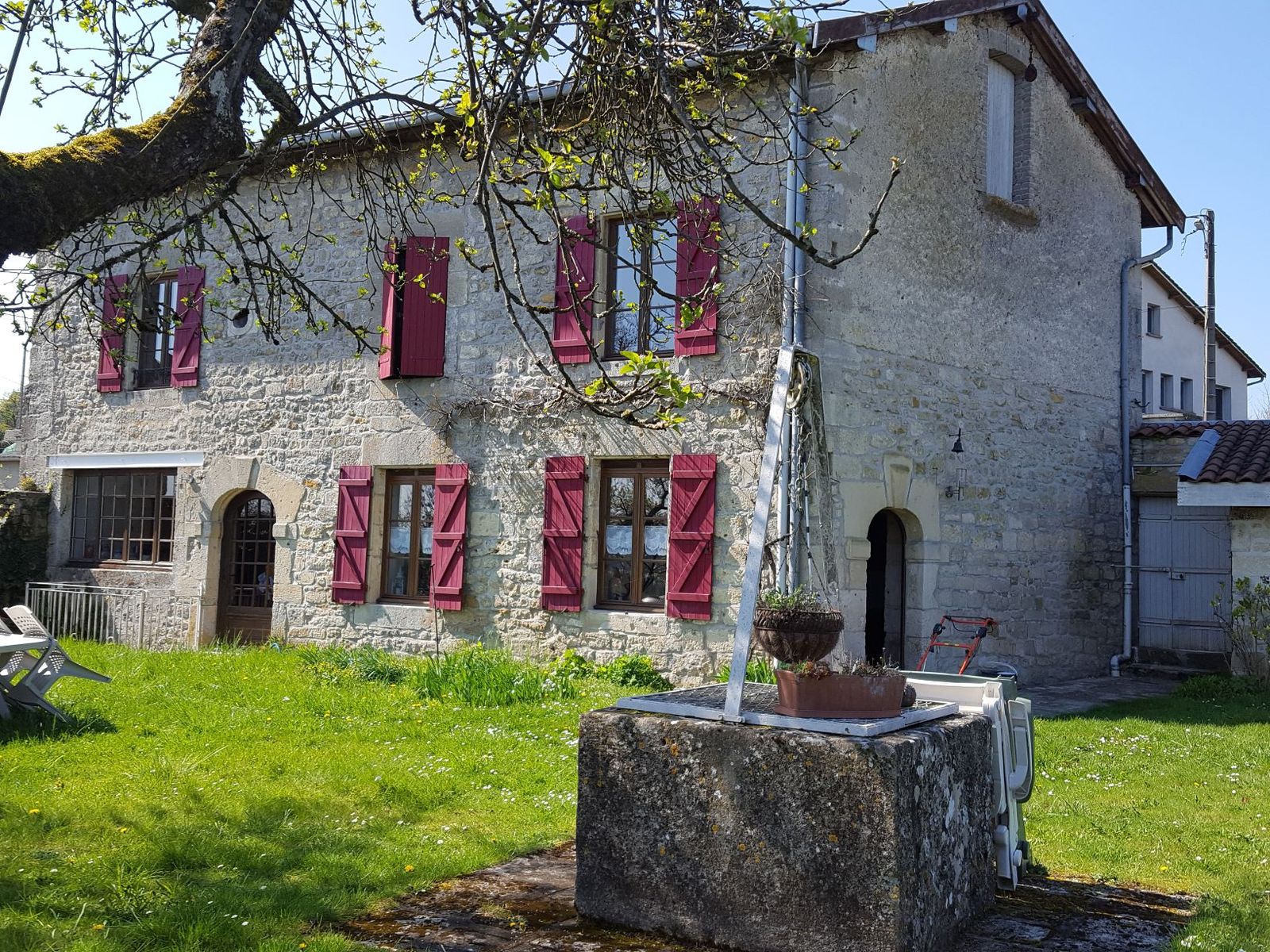 Location Gîte à Dun-sur-Meuse (Meuse) • Gîtes de France Lorraine