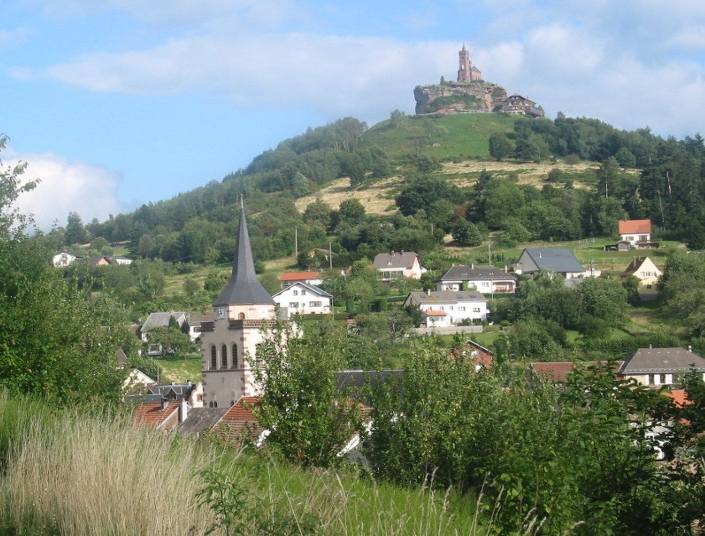 Location Gîte à DABO (Moselle) • France Traditions