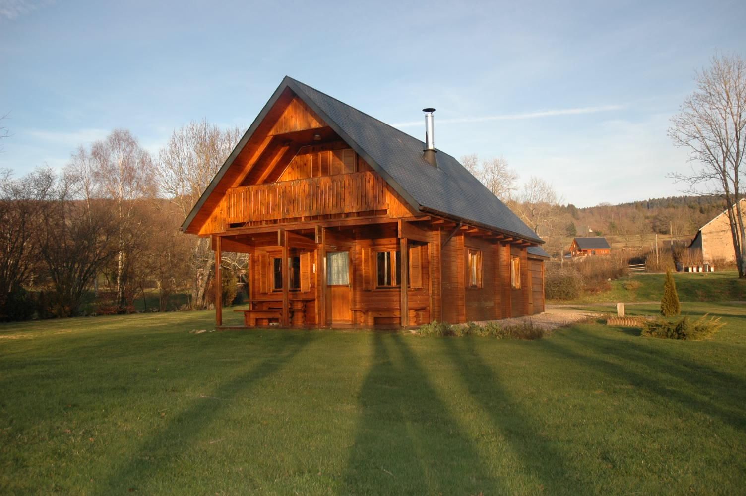 Chalet Chopin - Lac des Settons