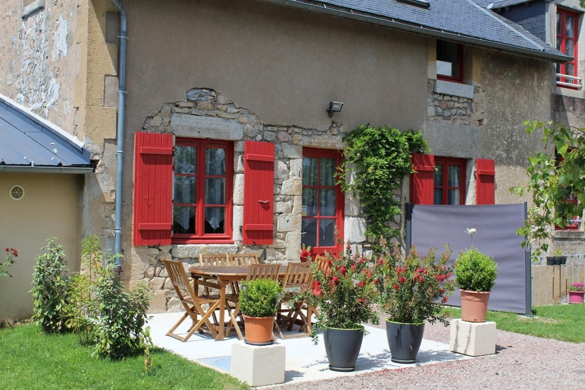 Gîte Savauldetour - Nièvre