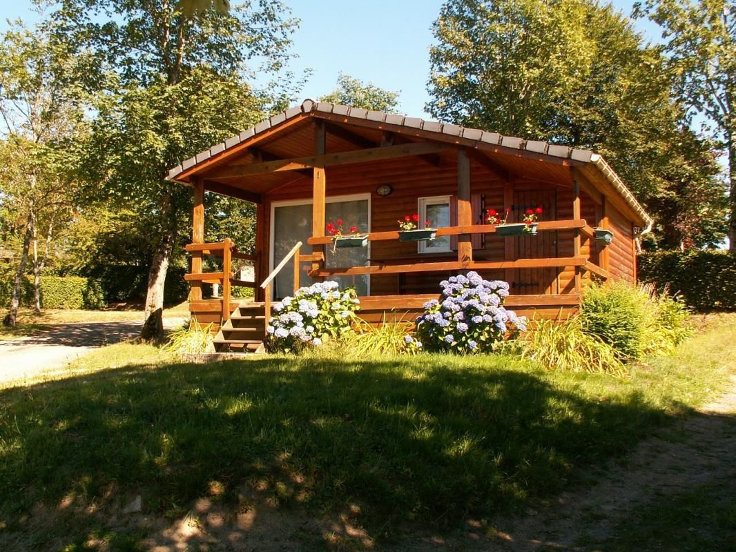 Chalet N°1 - Bourgogne-Franche-Comté