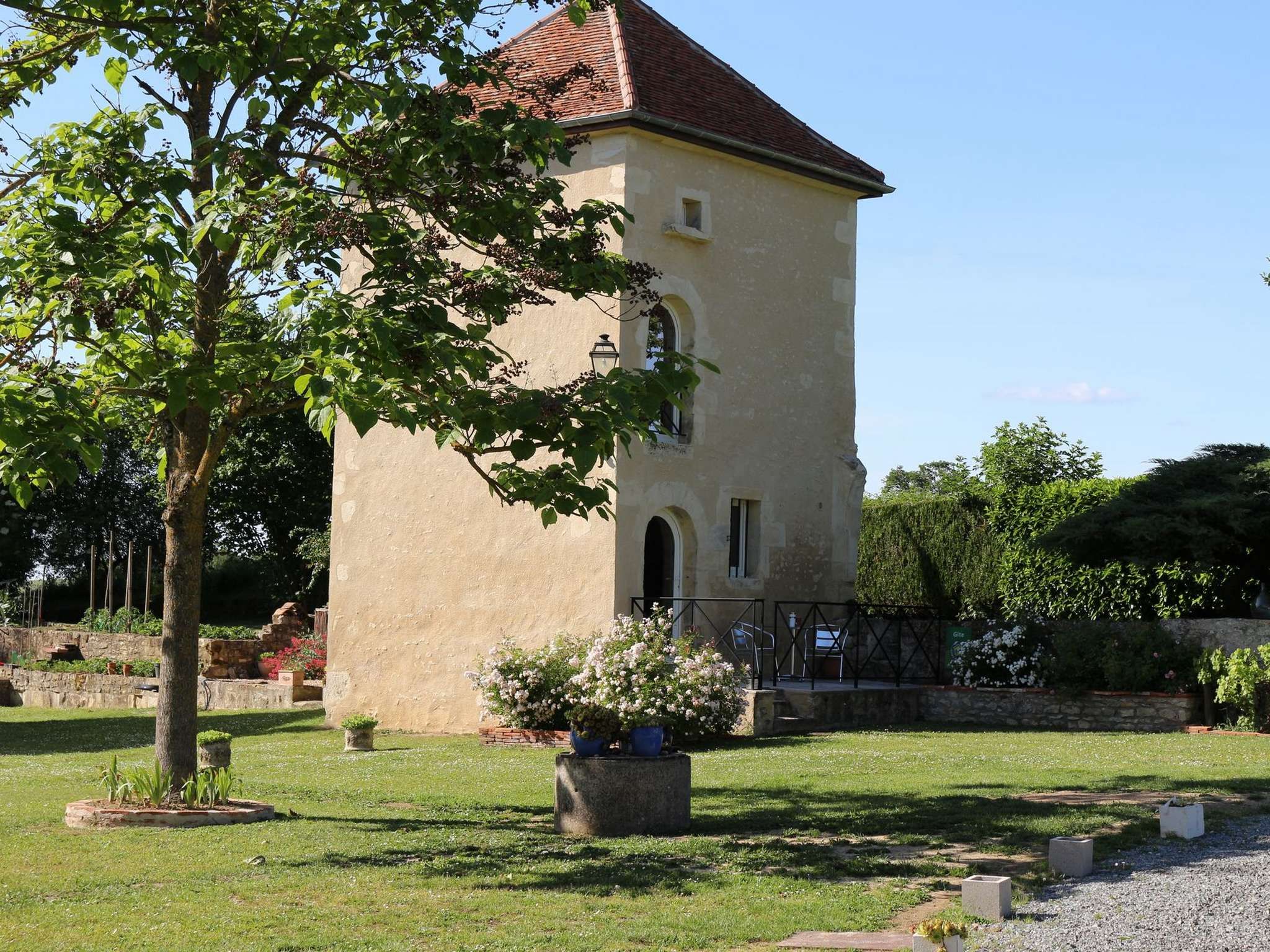 Le Pigeonnier De Gondières - Nièvre