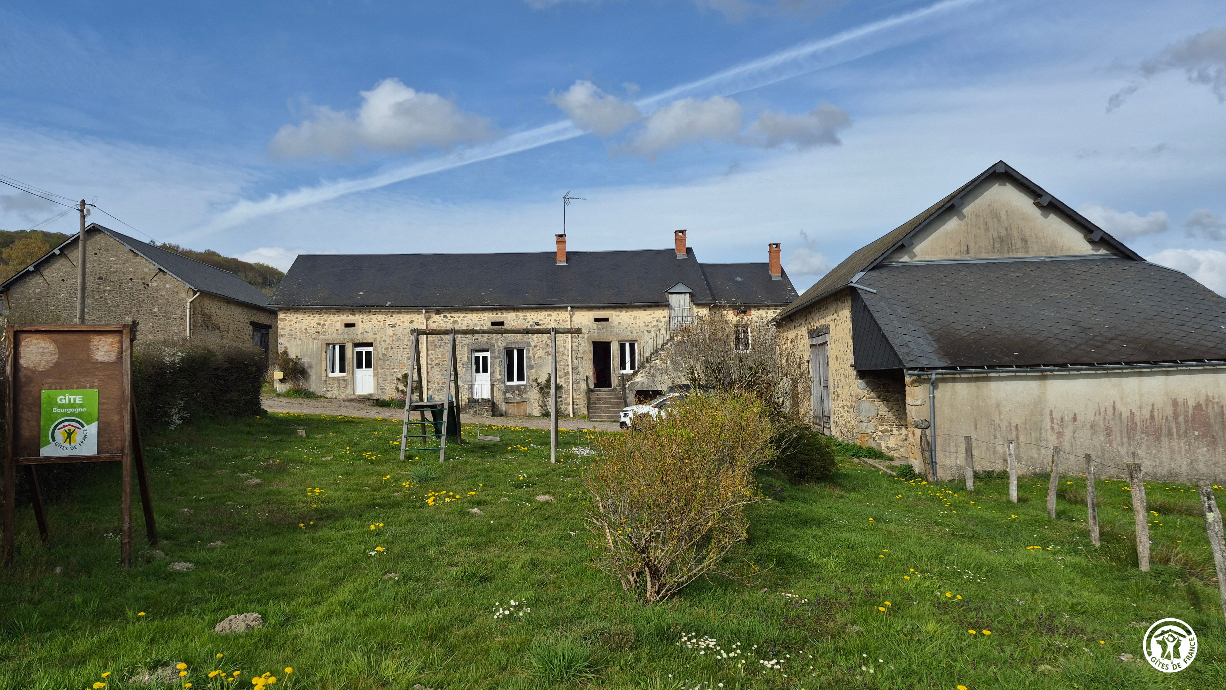 Le Moulin De Fâchin - Nièvre