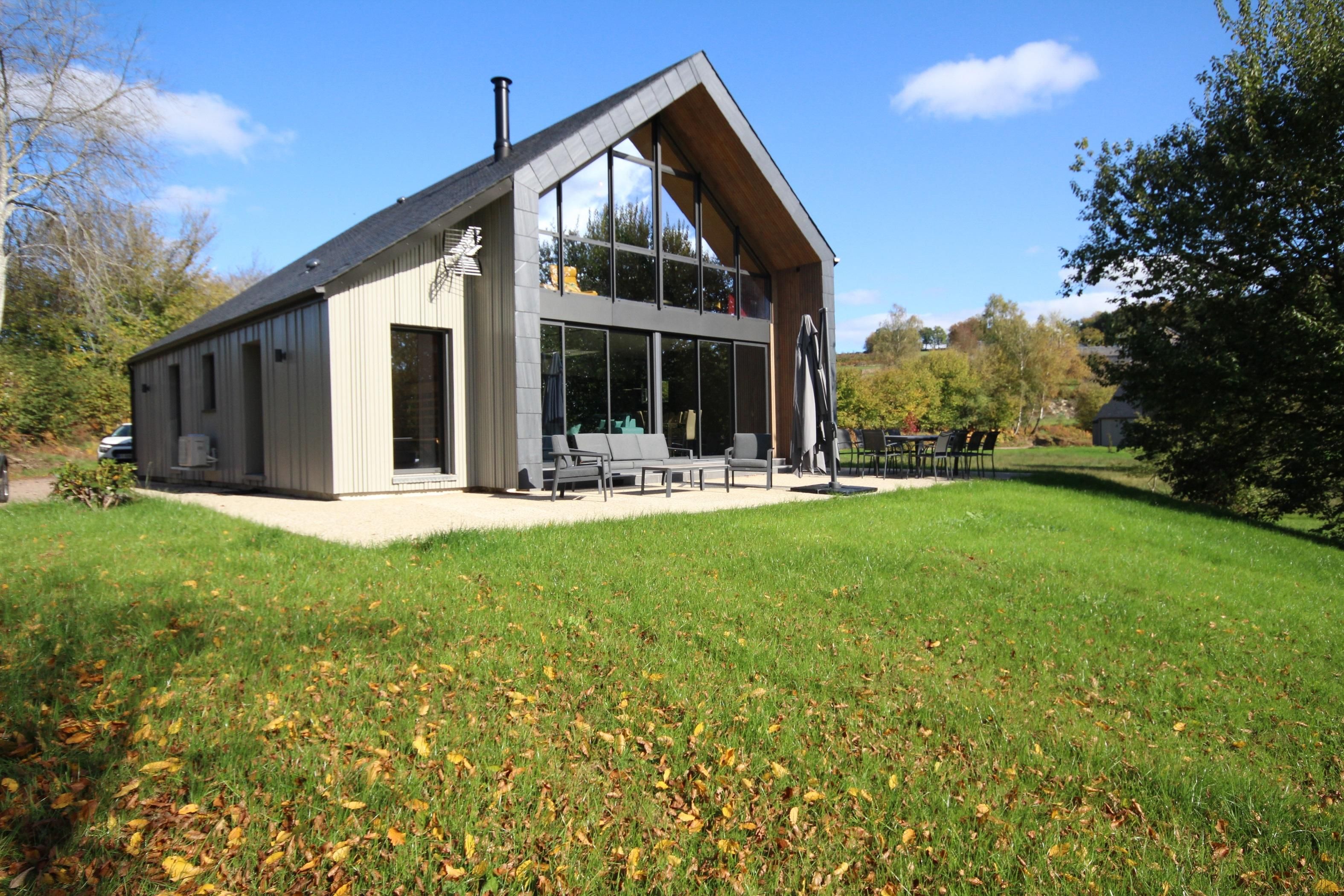 Chalet Les Settons - Lac des Settons