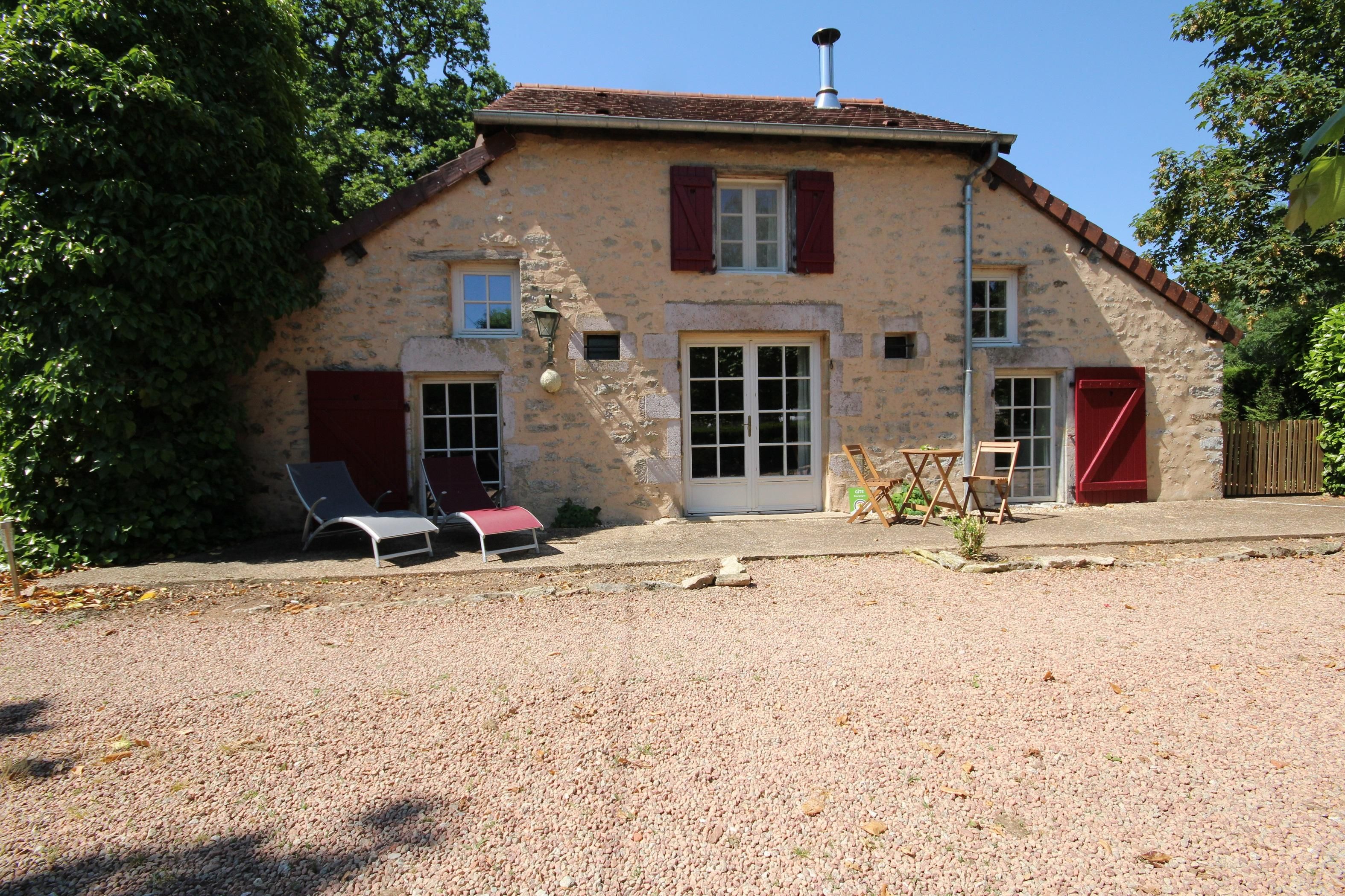 La Bergerie - Domaine Du Taillis - Nièvre