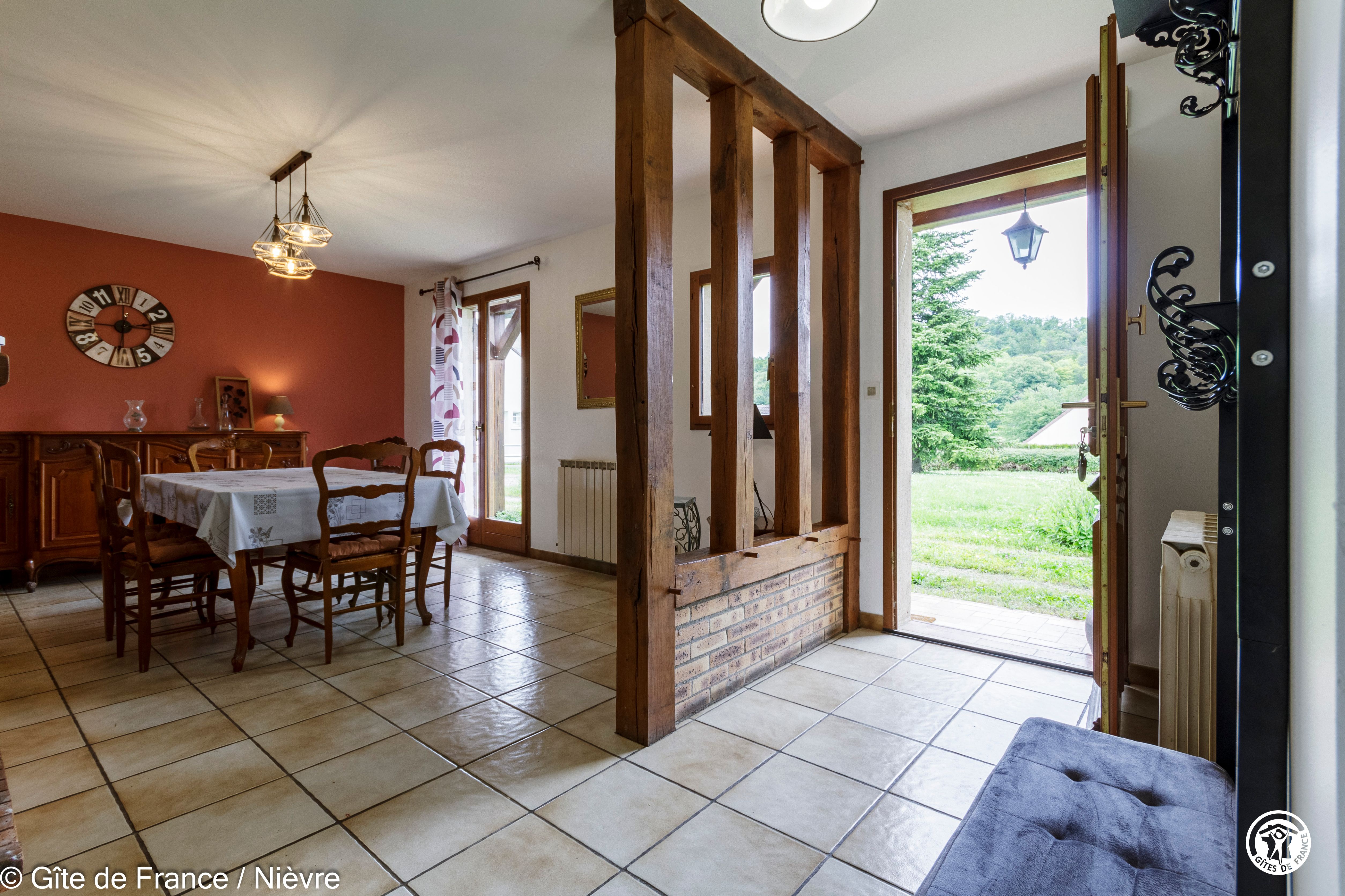 Chez Berthe - Nièvre