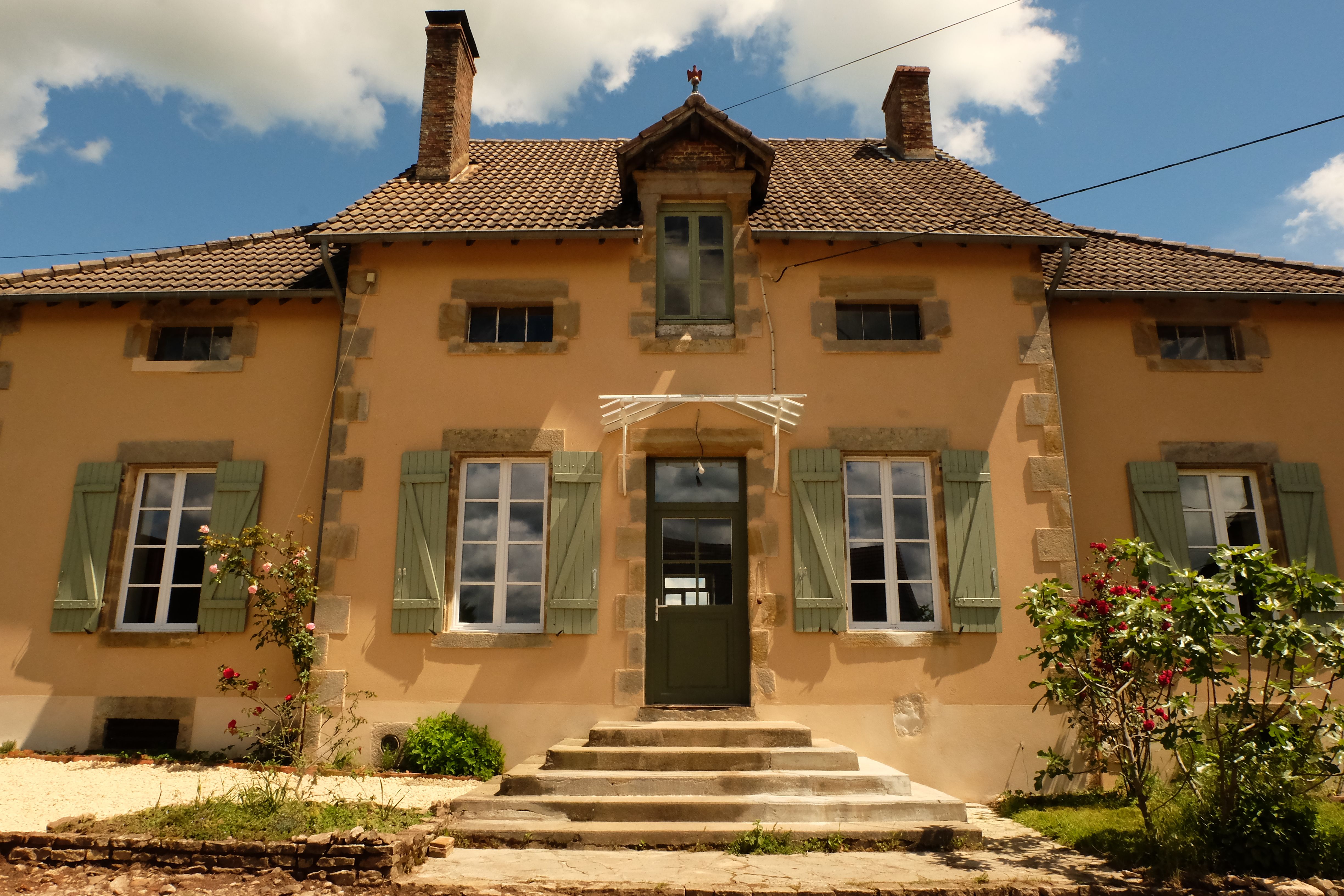 Ferme De Glénon - Bourgogne-Franche-Comté