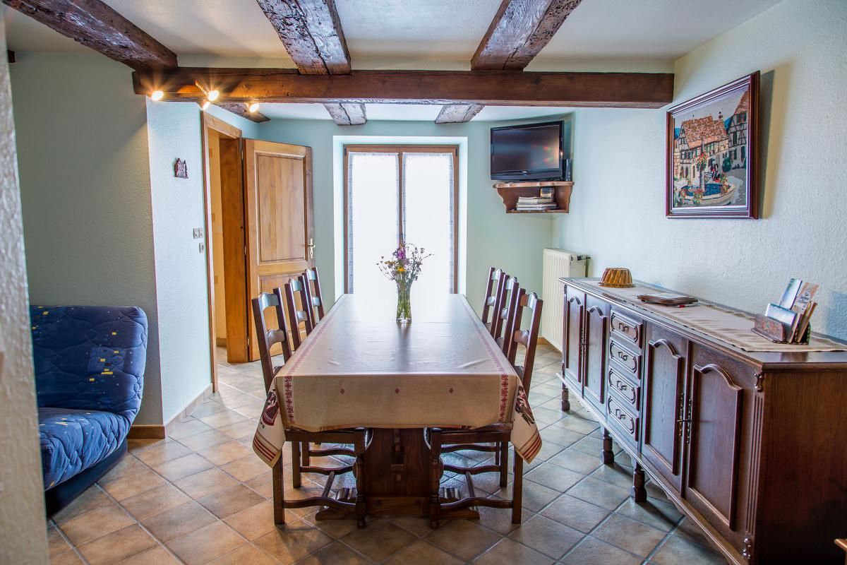 Location Gîte à STEIGE (Bas-Rhin) • Gîtes de France Alsace Bas-Rhin