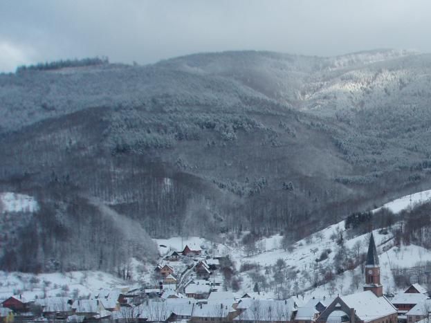 Location Gîte à STEIGE (Bas-Rhin) • Gîtes de France Alsace Bas-Rhin