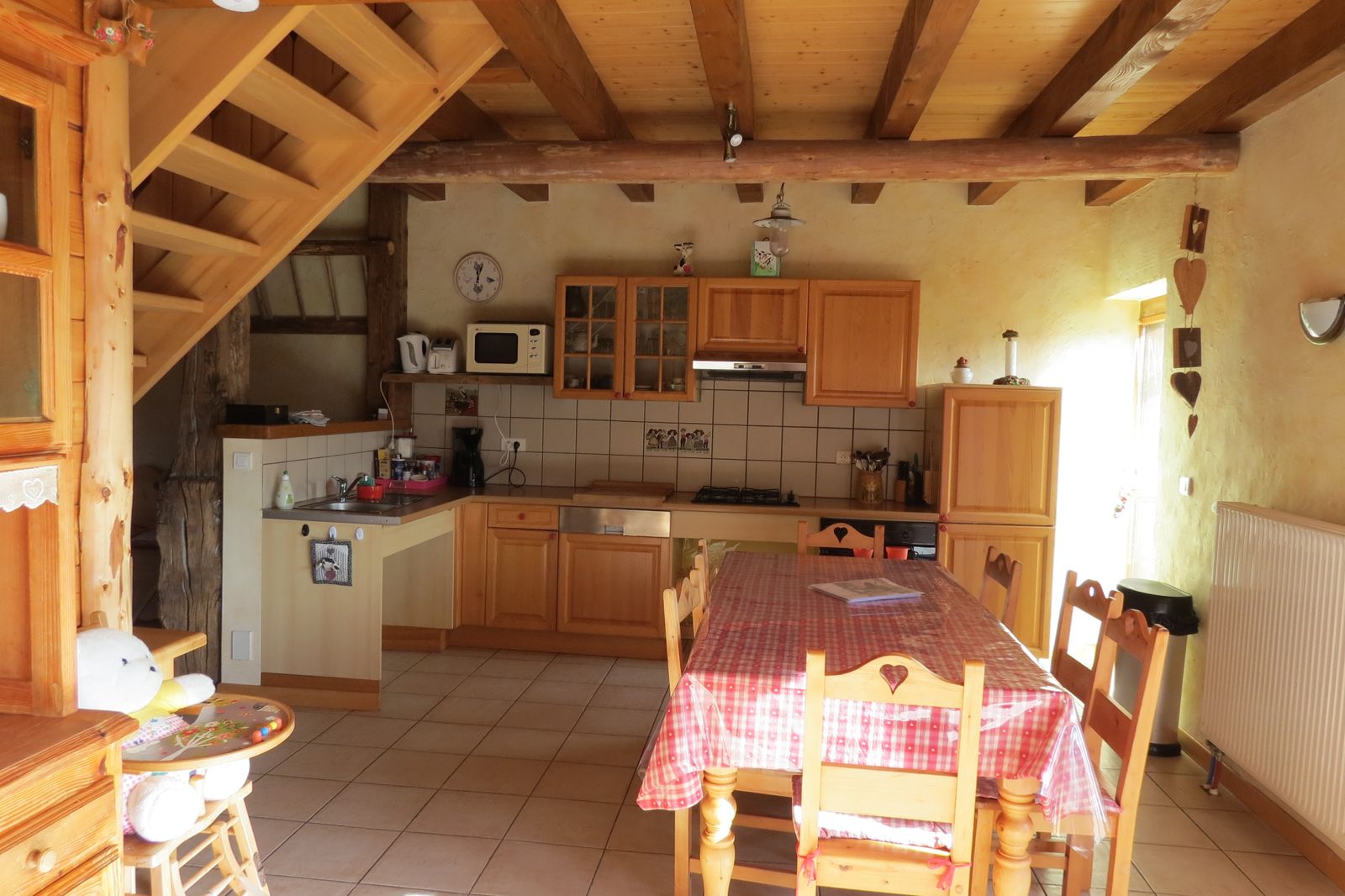 Location Gîte à STEIGE (Bas-Rhin) • Gîtes de France Alsace Bas-Rhin