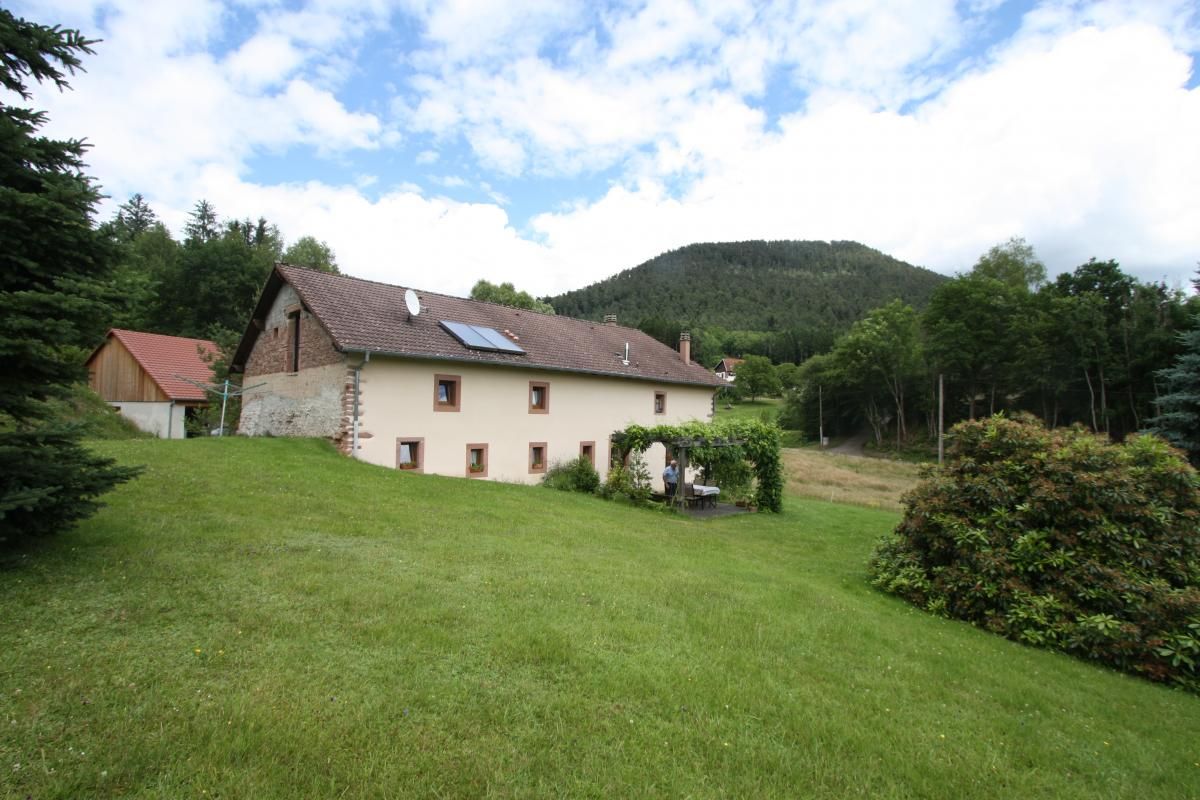 Location Gîte à TAINTRUX (Vosges) • Gîtes de France Lorraine