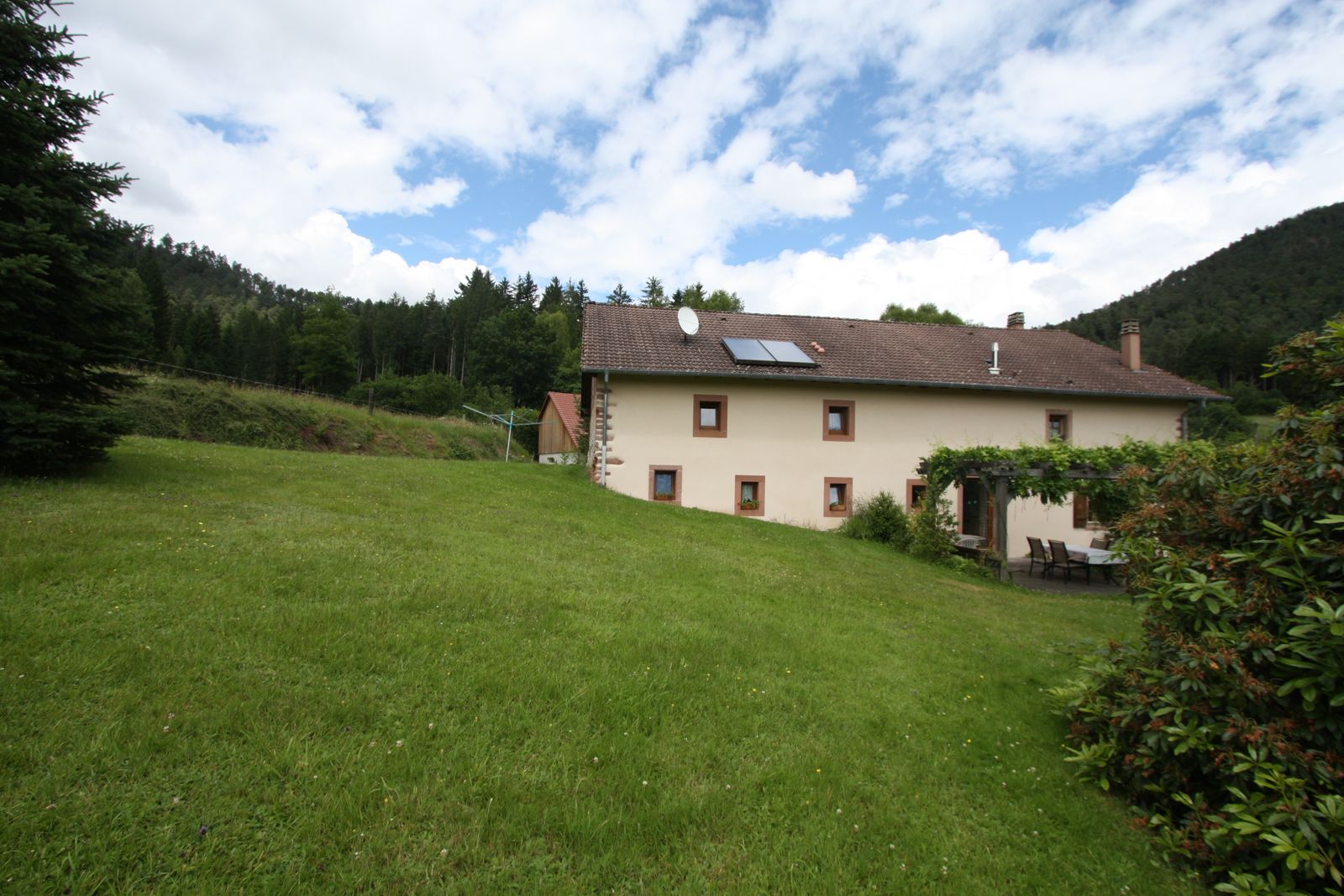 Location Gîte à TAINTRUX (Vosges) • Gîtes de France® Vosges