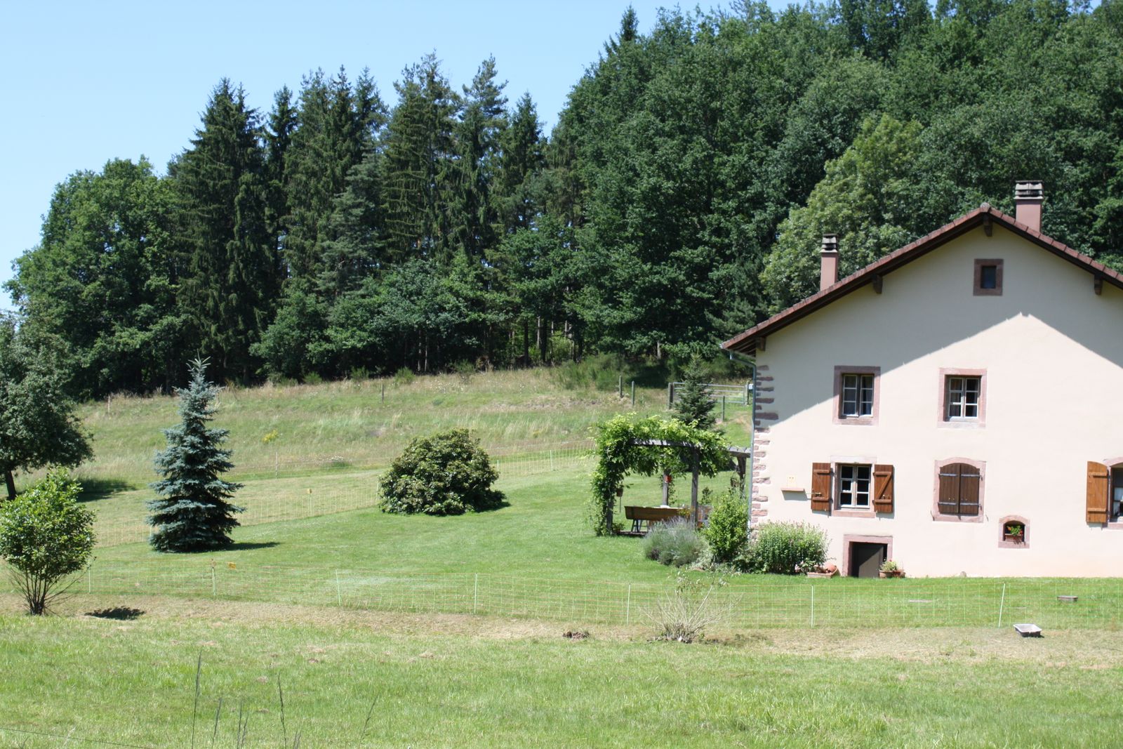 Location Gîte à TAINTRUX (Vosges) • Gîtes de France® Vosges