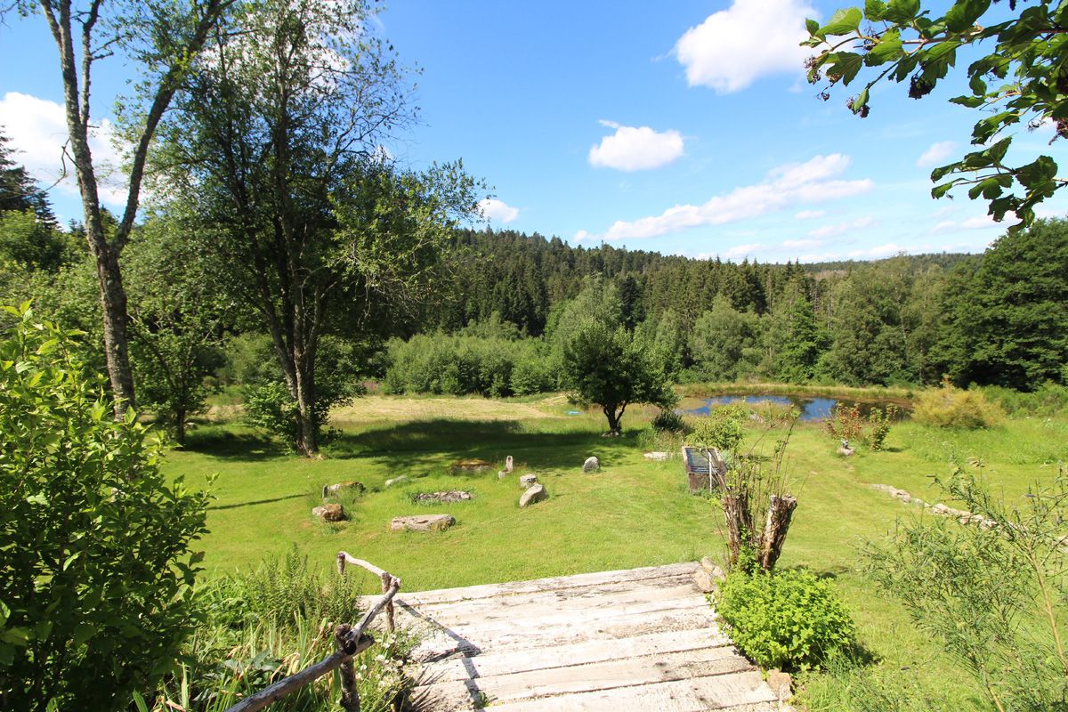 Location Gîte à Arrentès-de-Corcieux (Vosges) • Ferme Auberge