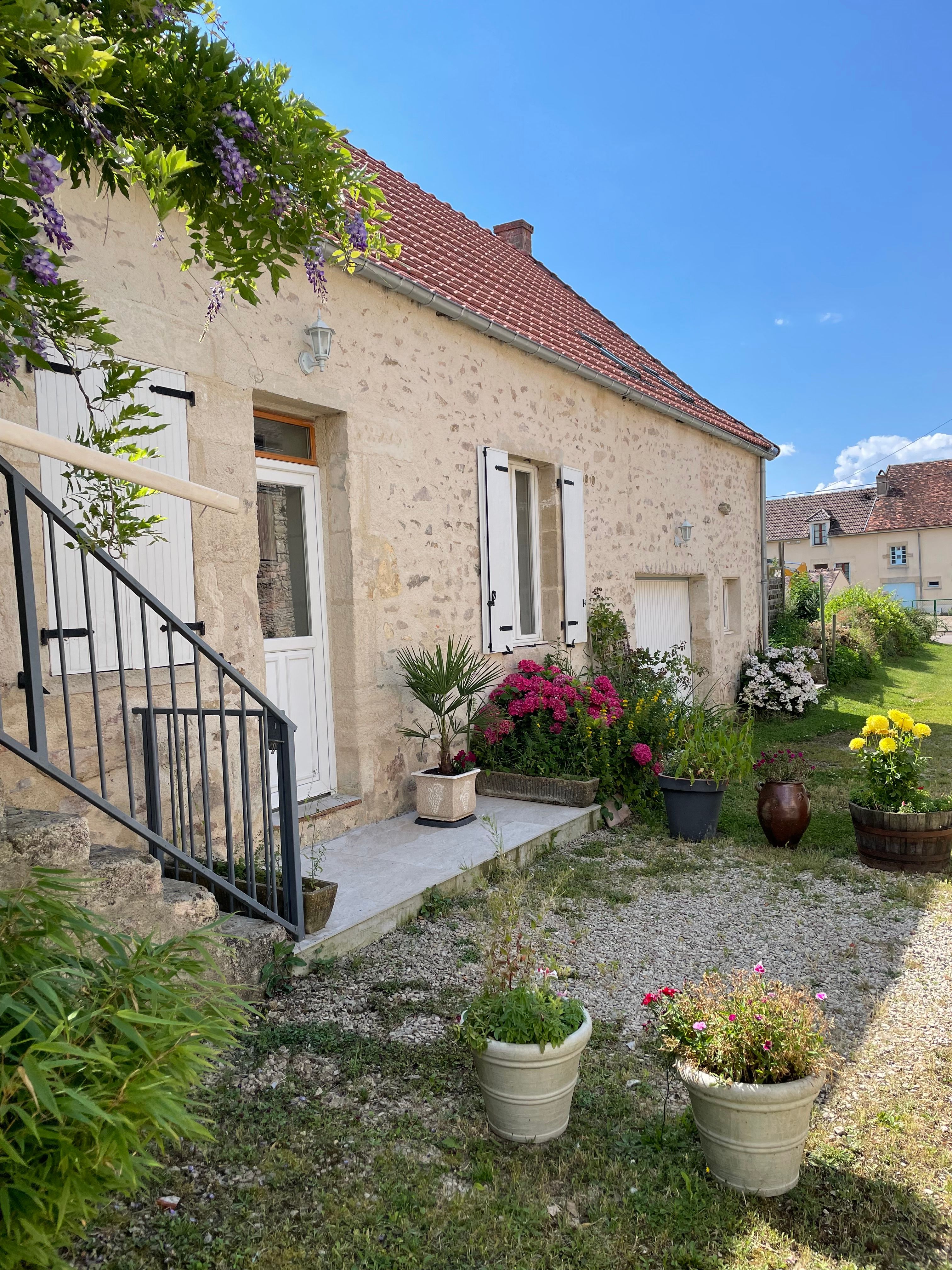 Le Gîte De La Griottine - Avallon