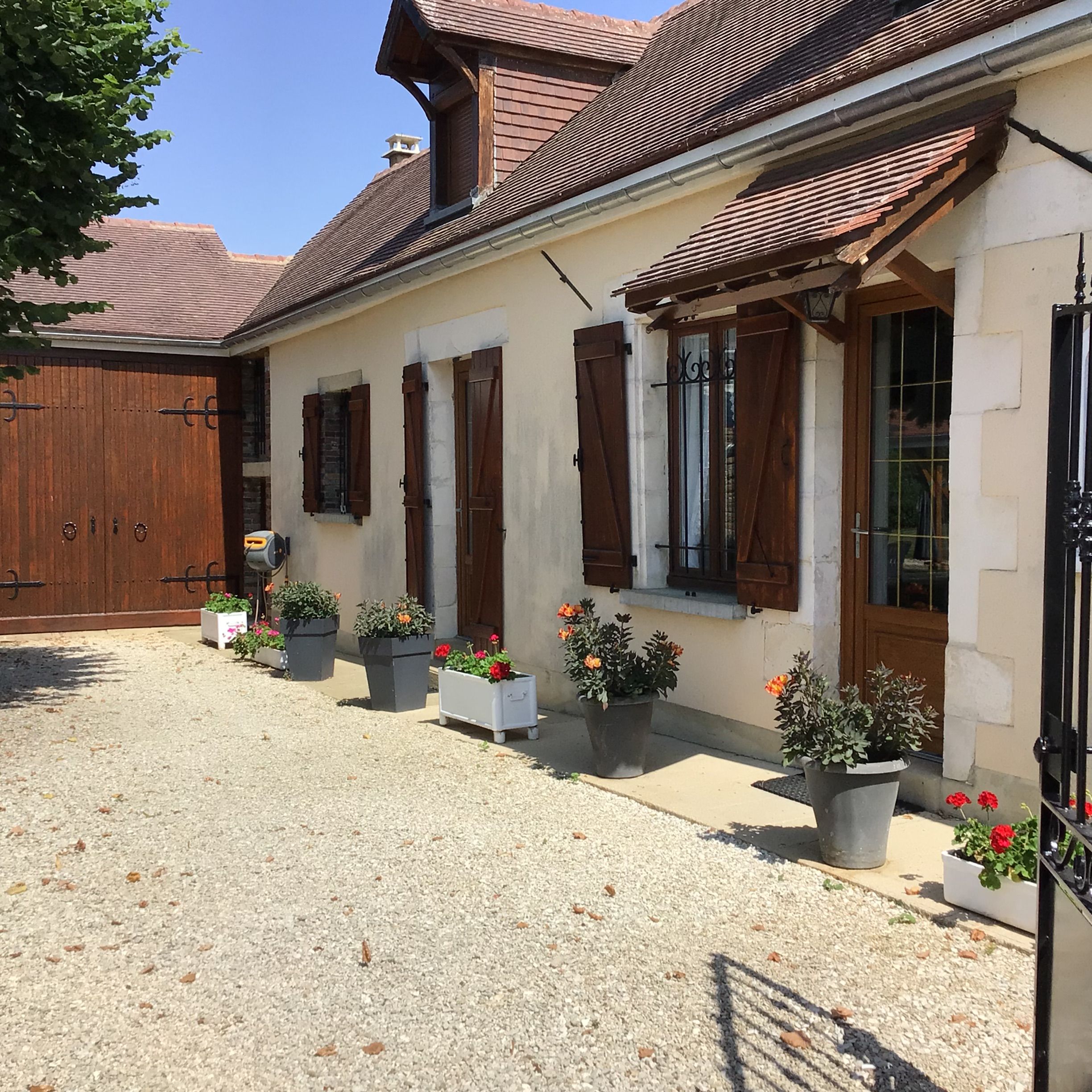 Le Tilleul - Vallée de la Loire