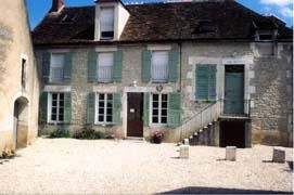 Gîtes De Bessy-sur-cure - Loire