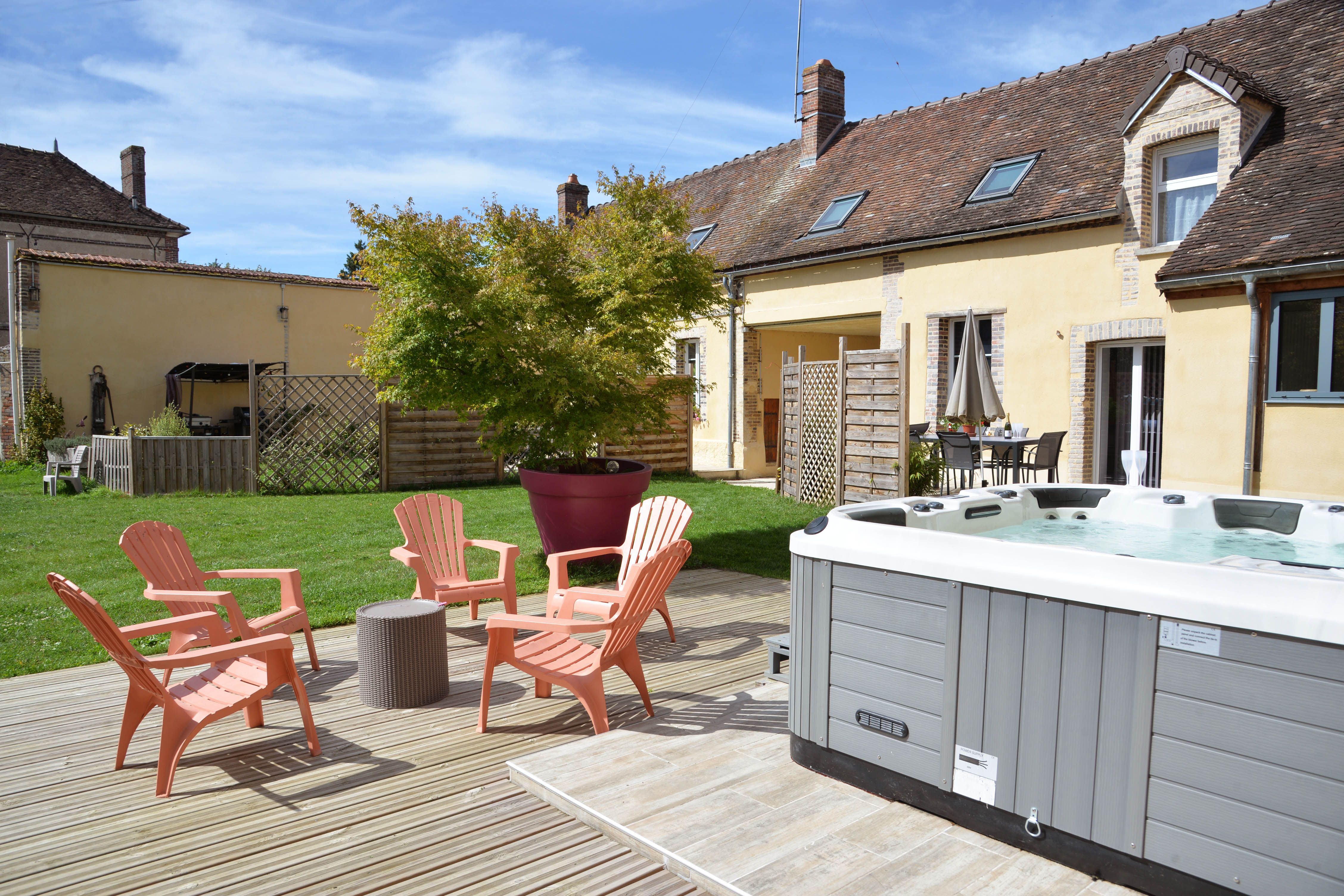 Au Logis De Bayard - Bourgogne-Franche-Comté