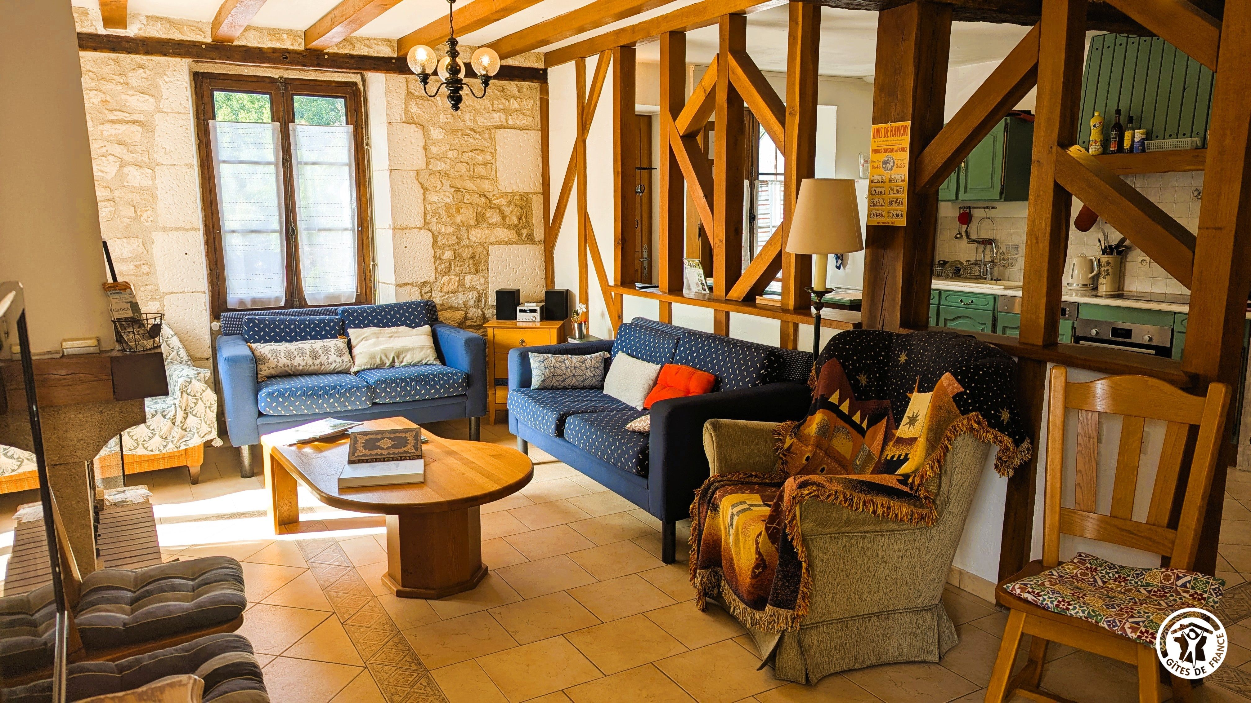 Gîte Osteïs - Bourgogne-Franche-Comté