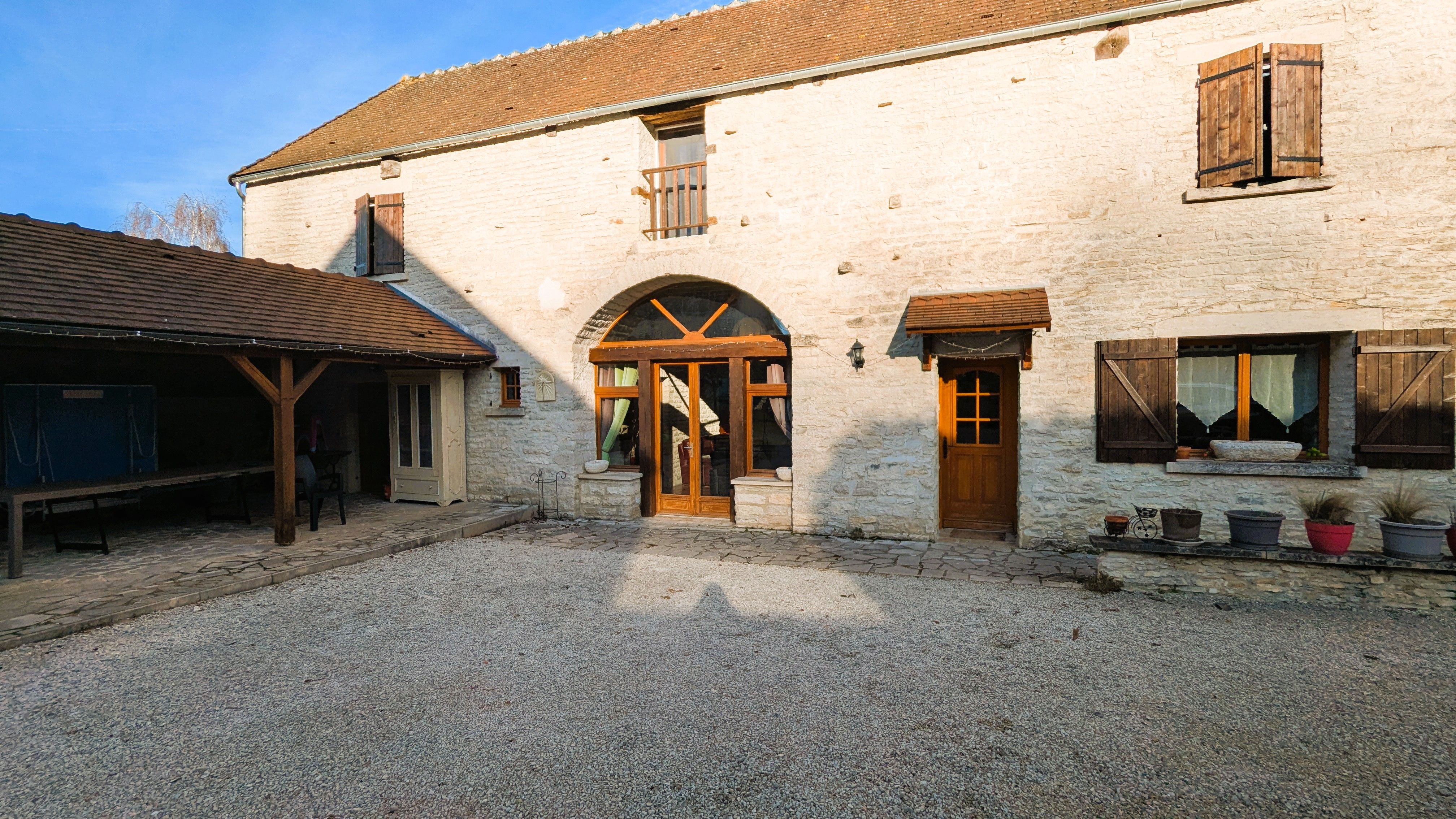 Chez Mon Voisin - Yonne