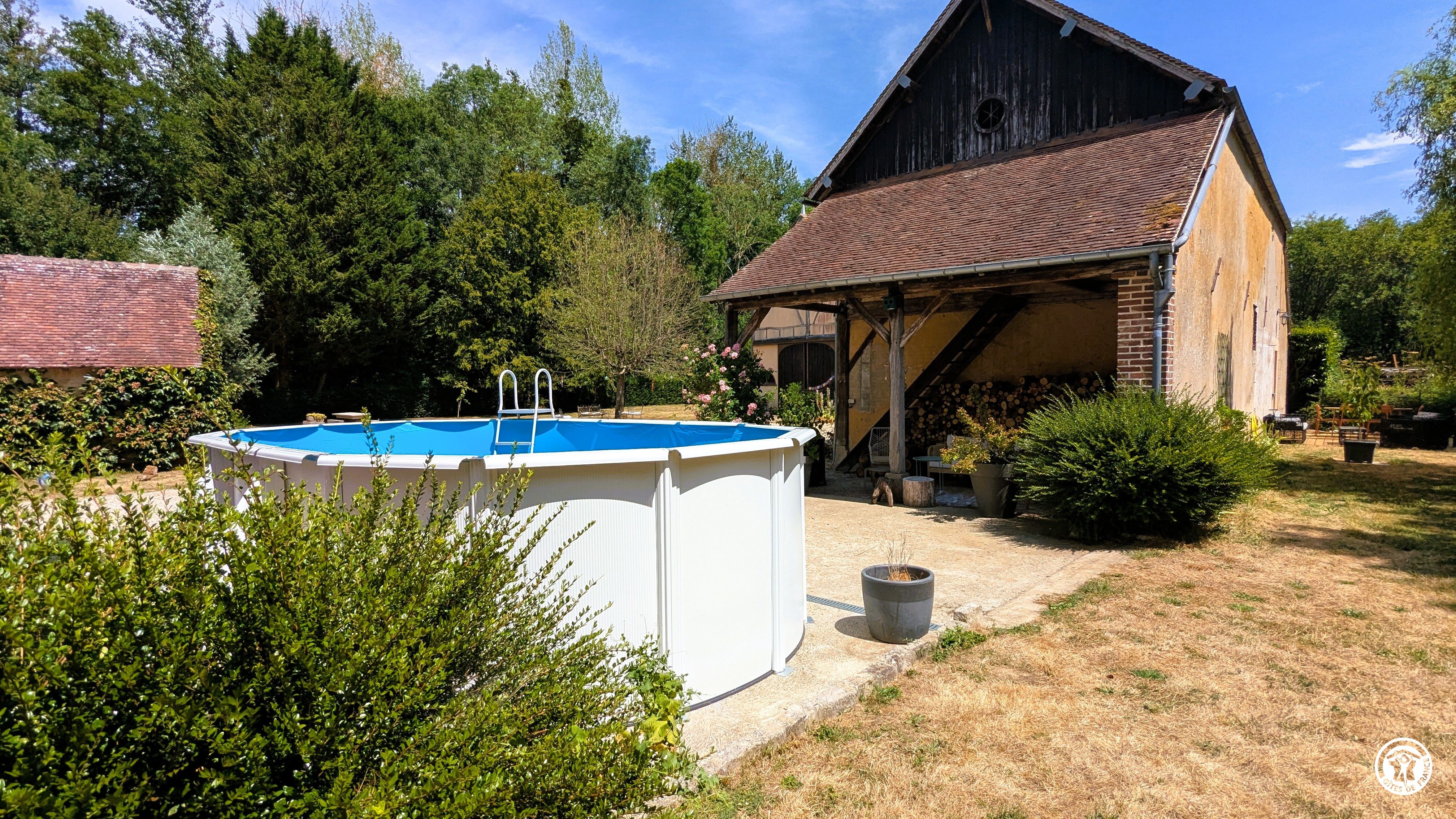 L'instant Ressource 4 Personnes - Yonne