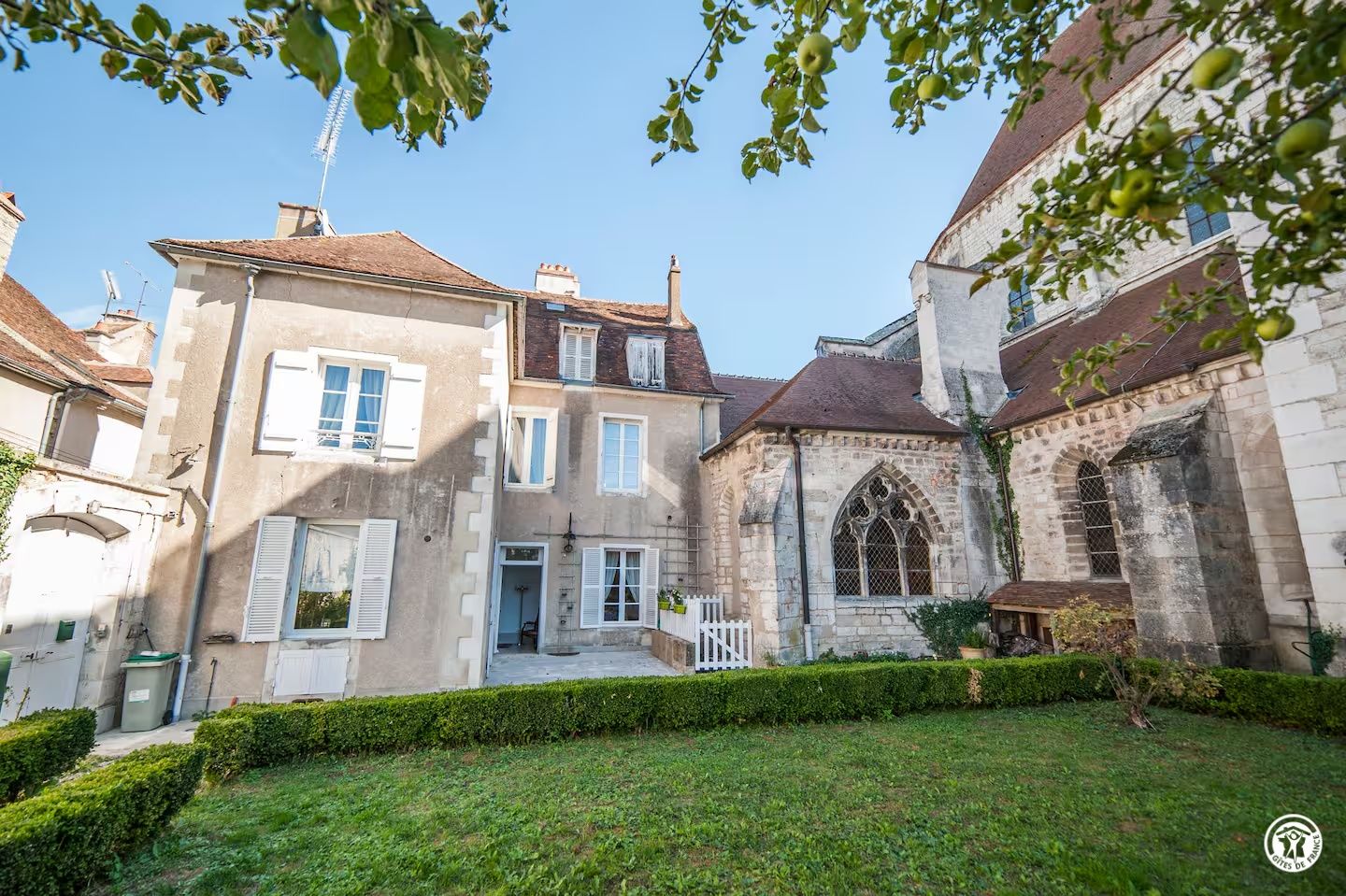 Maison Des 7 Lieux - Chablis