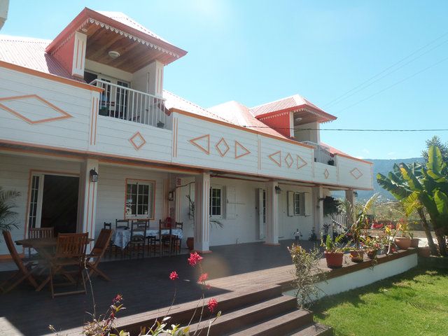 Location Gîte de groupe à Cilaos () • Gîtes de France Réunion