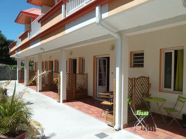 Location Gîte de groupe à Cilaos () • Gîtes de France Réunion