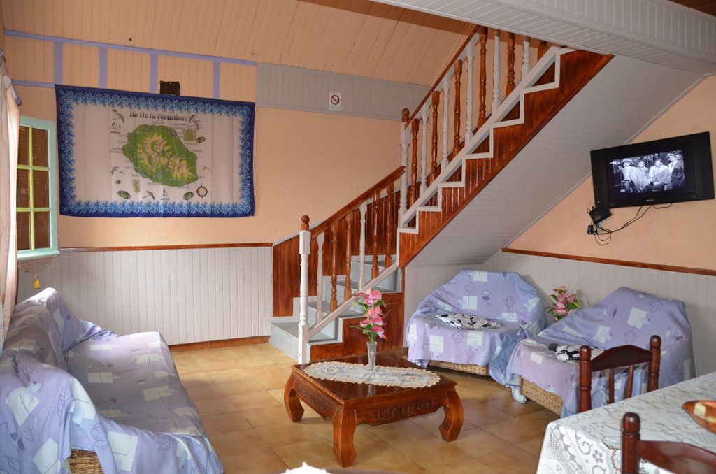 Location Chambres d'hôtes à Cilaos () • Gîtes de France Réunion