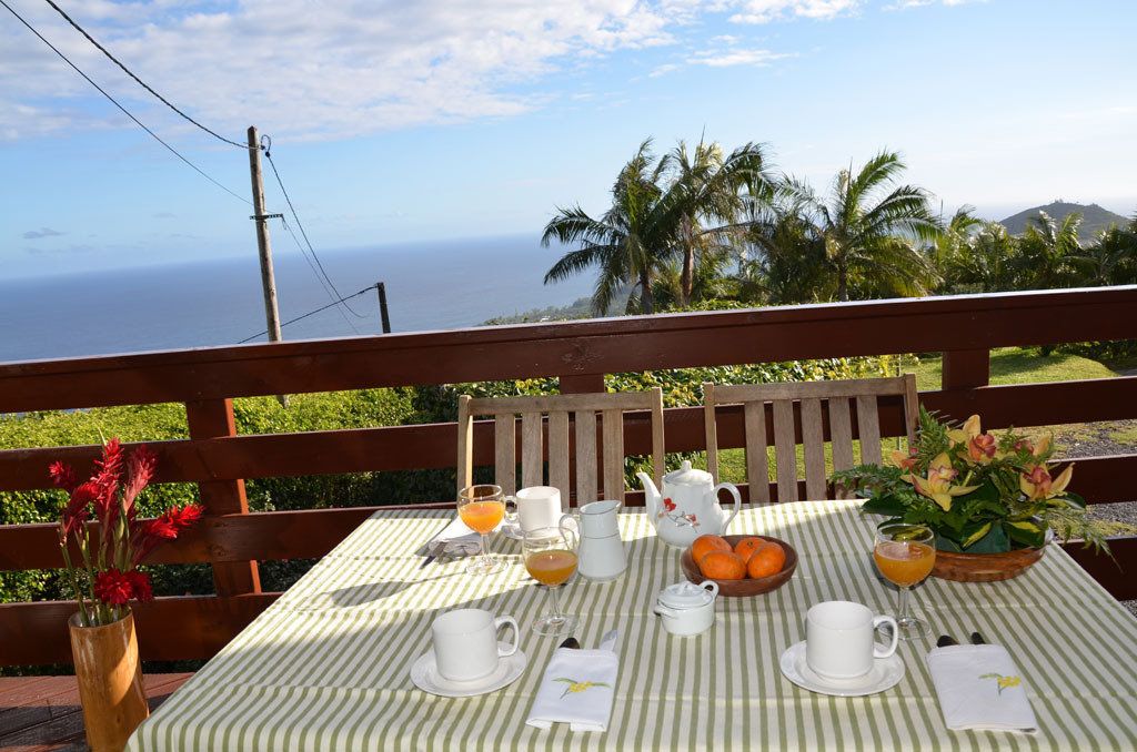 Location Chambres d'hôtes à Saint-Joseph () • Gîtes de France Réunion