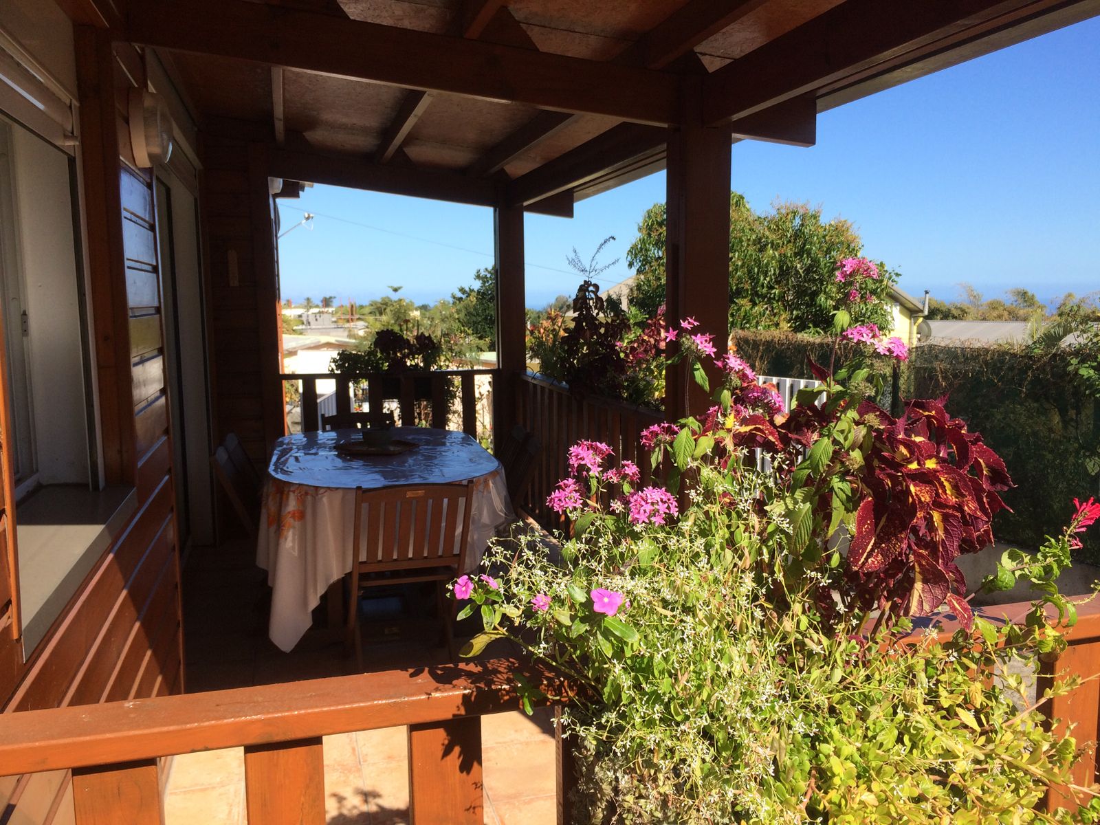 Location Gîte à Saint-Gilles les Hauts () • Gîtes de France Réunion