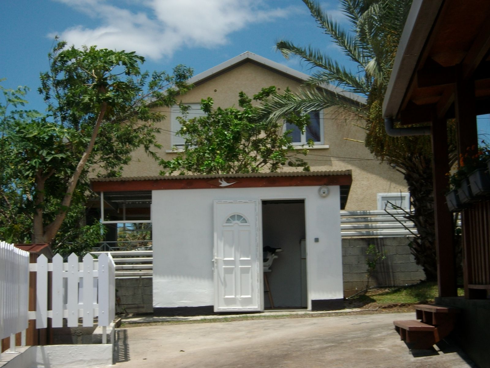 Location Gîte à Saint-Gilles les Hauts () • Gîtes de France Réunion