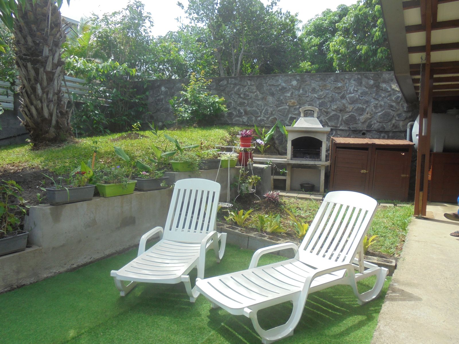 Location Gîte à Saint-Gilles les Hauts () • Gîtes de France Réunion